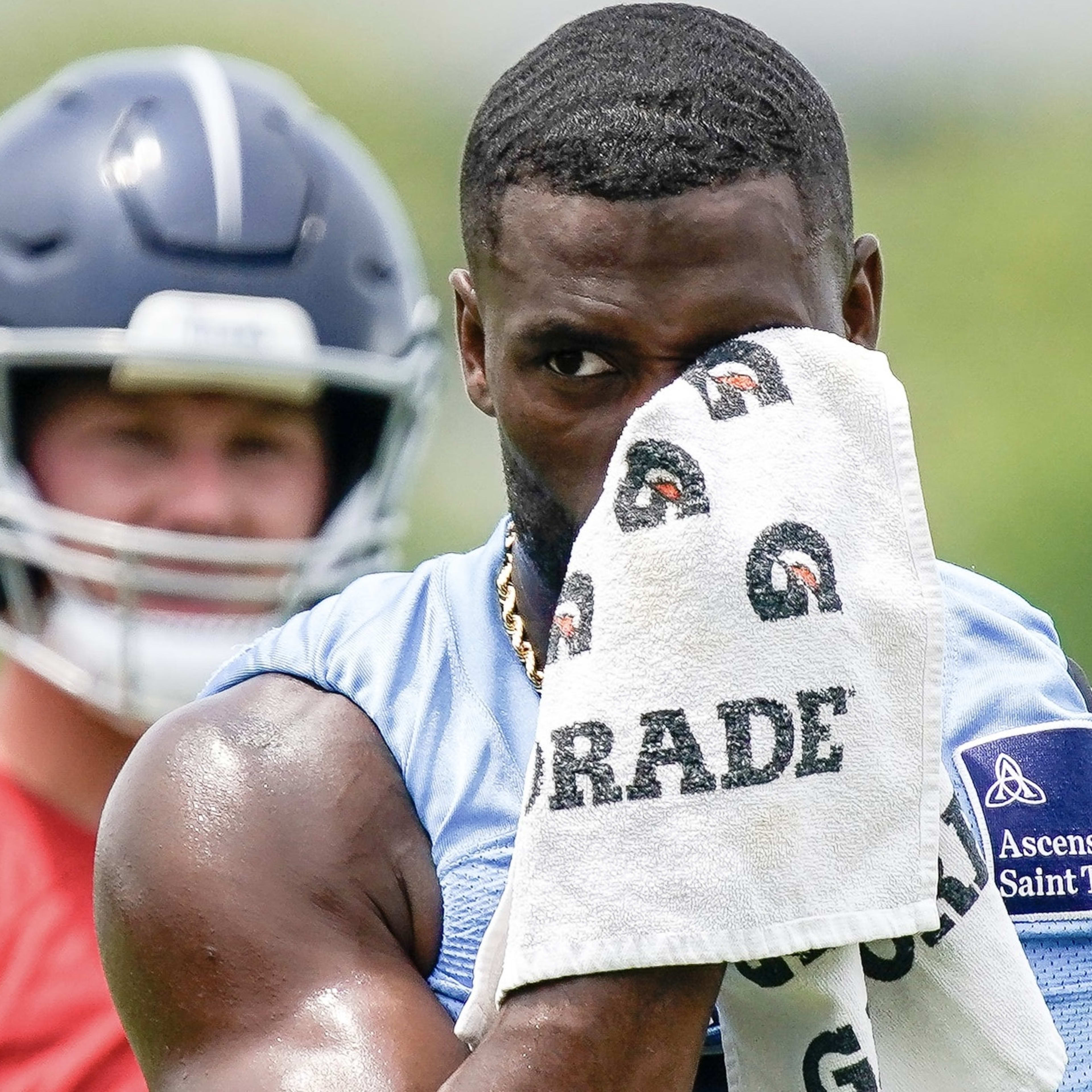 Titans 53-Man Roster 2025: The wide receiver race that starts with a ...