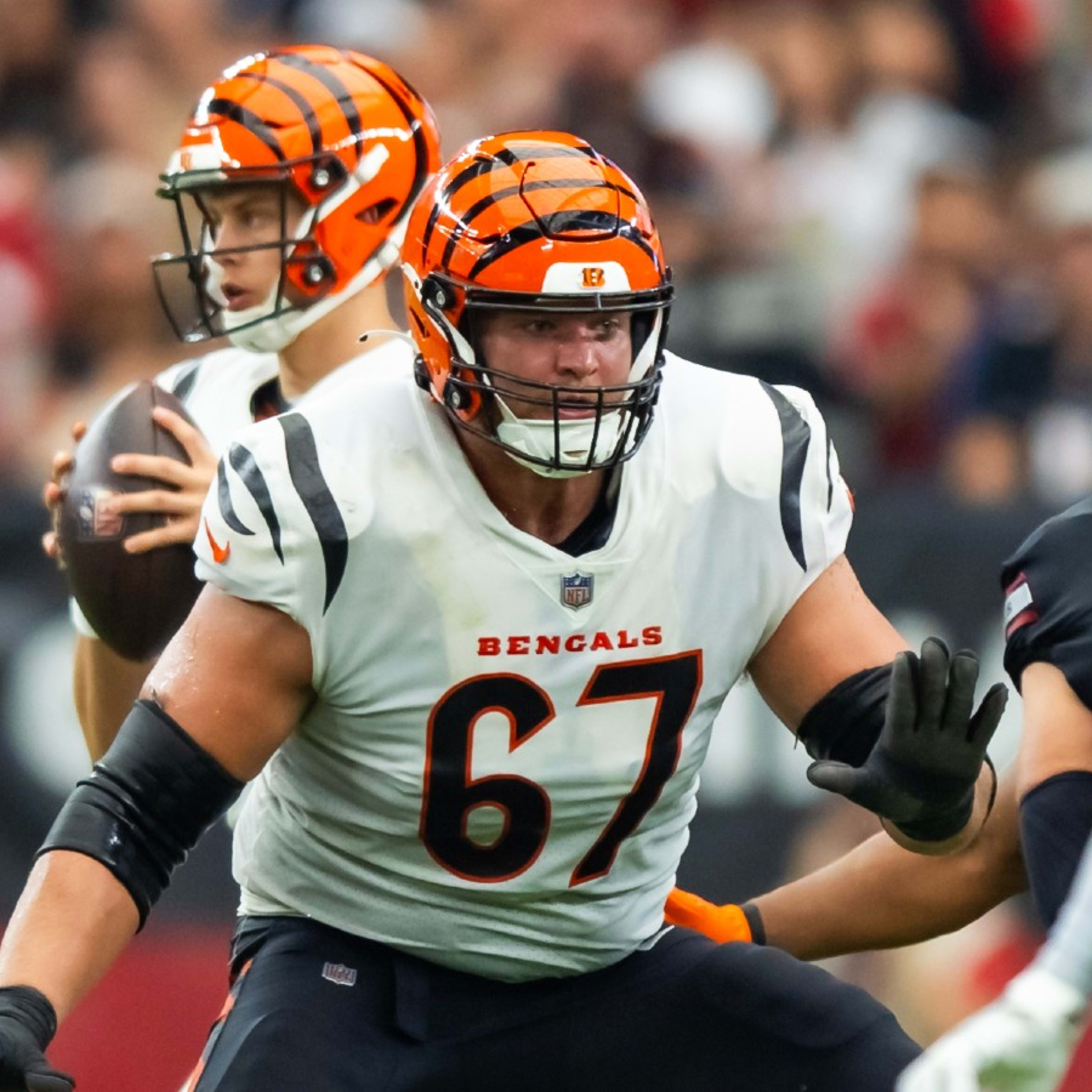 Bengals Depth Chart Preview: Biggest training camp battle on offense ...