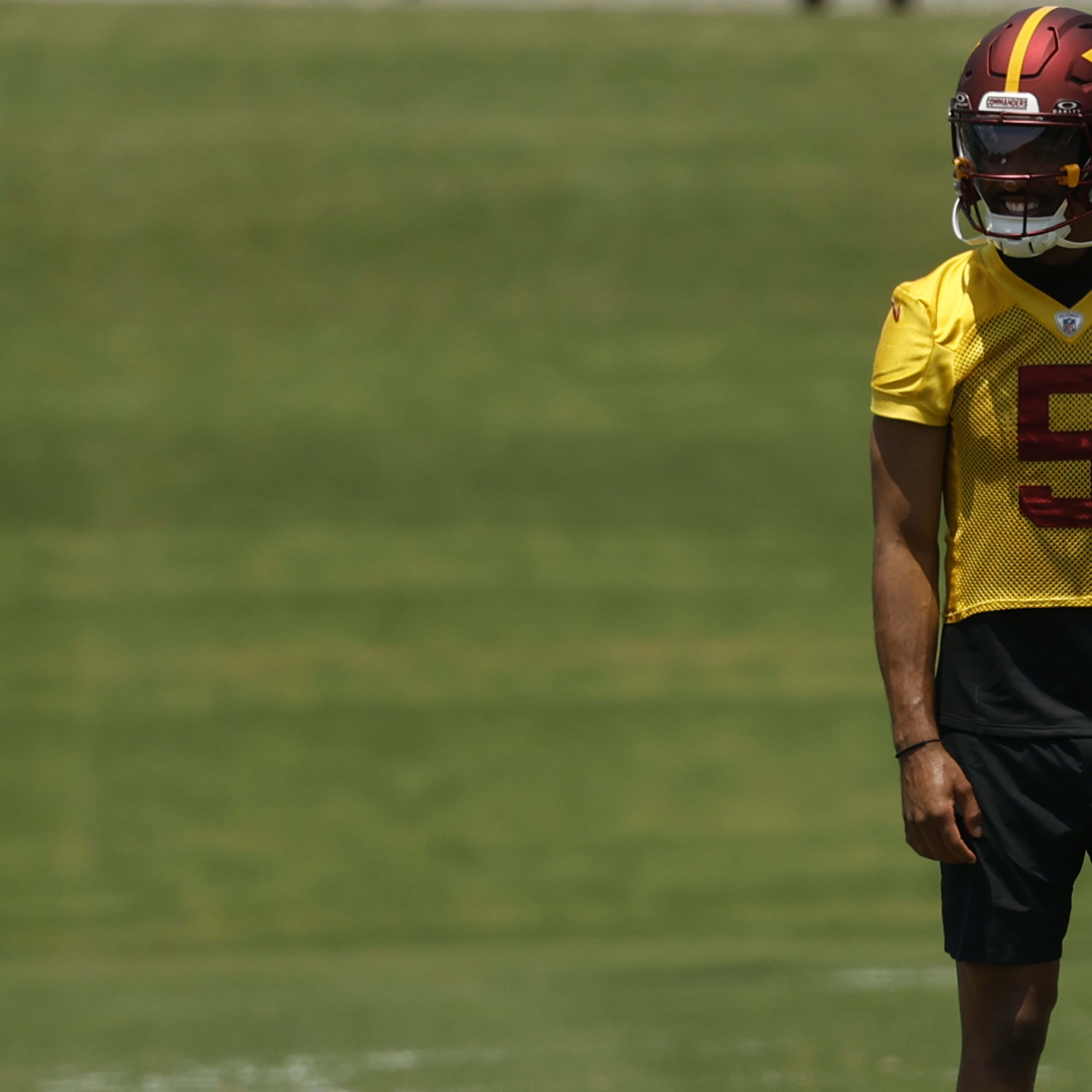 A new projection emerges of what the Washington Commanders' uniform ...