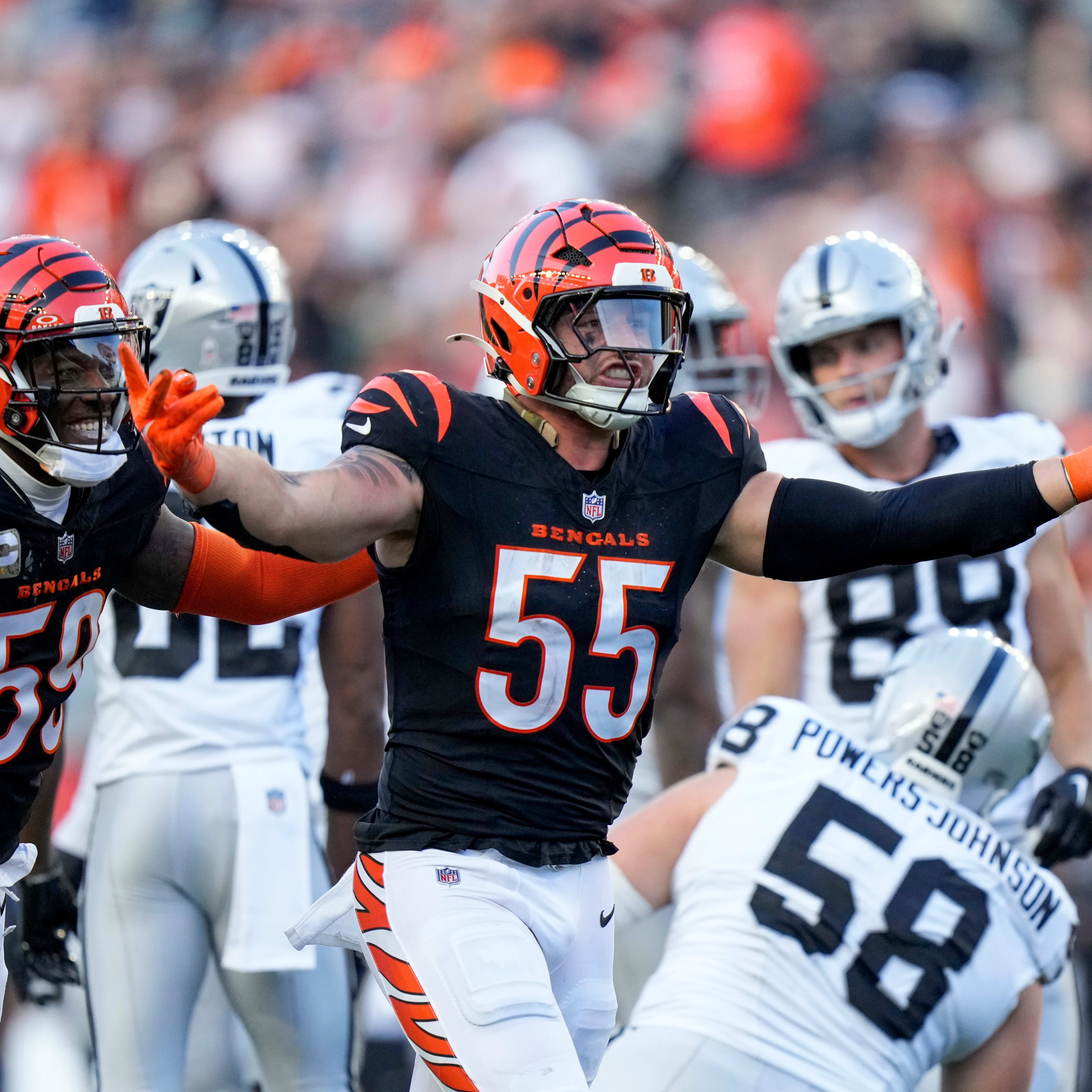 Bengals Depth Chart Preview: Al Golden's reformed linebacker room has ...