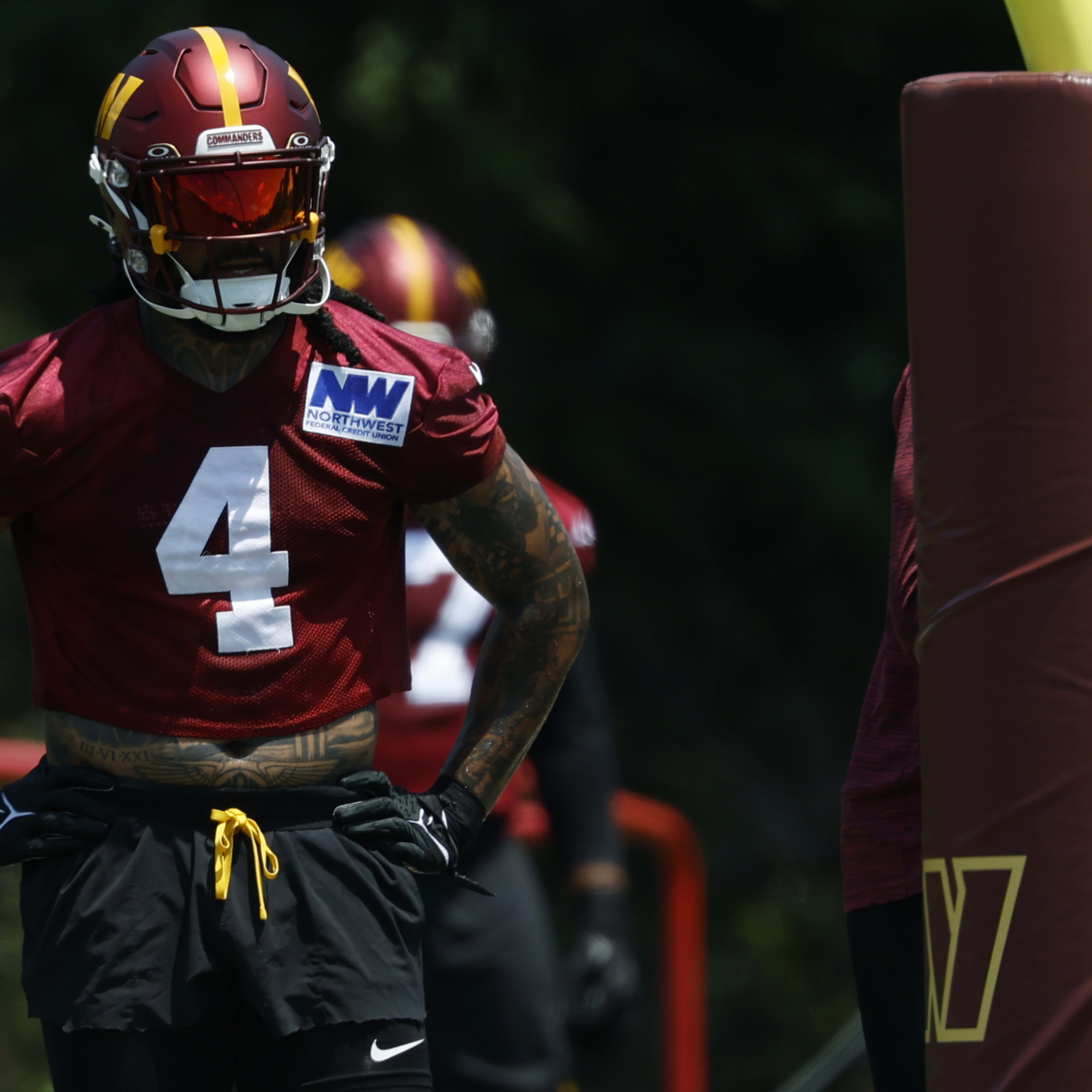 Latest Sam Cosmi update gives Commanders fans a small sigh of relief ...