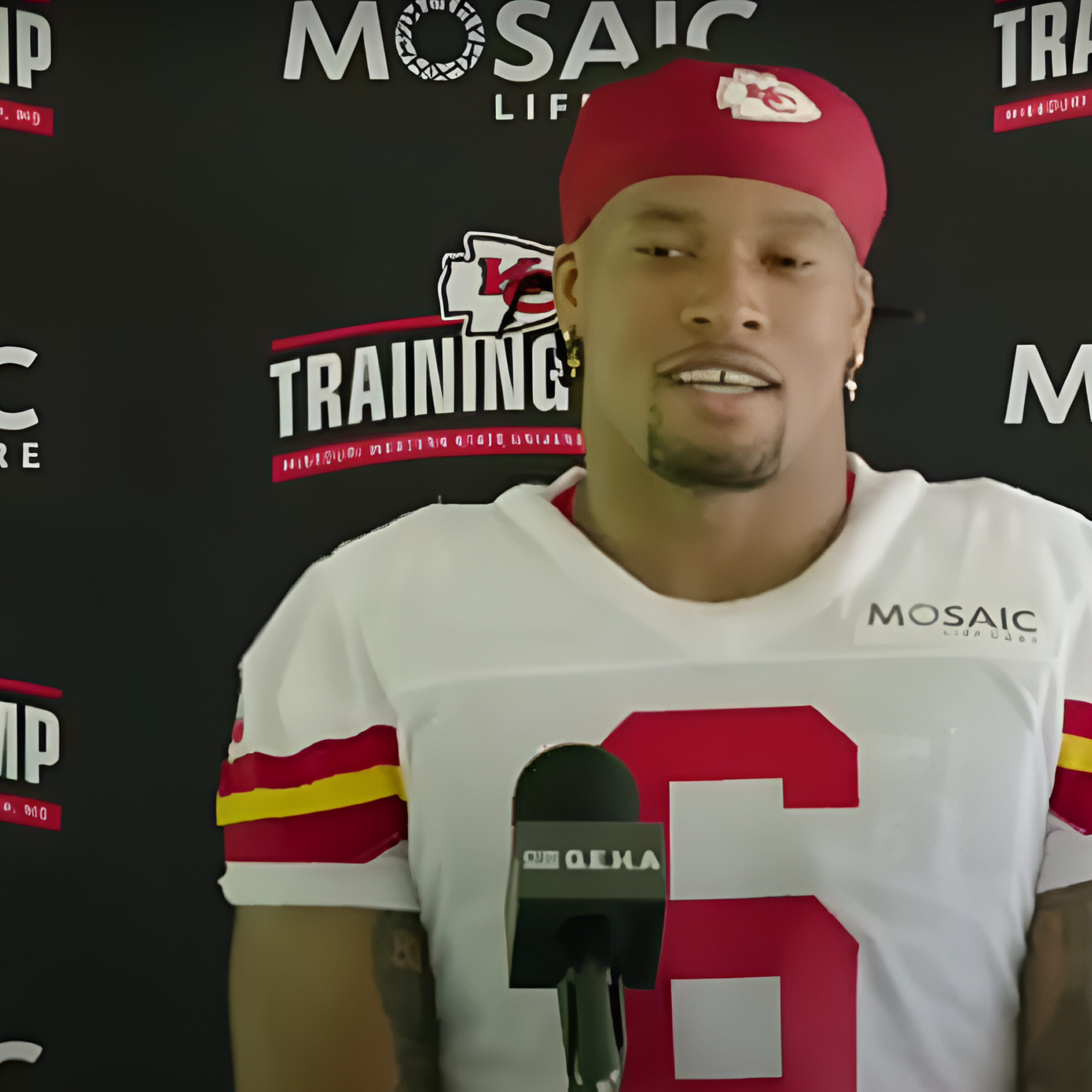 'I want to be the best of what I can be' — Underrated Chiefs starter is ...