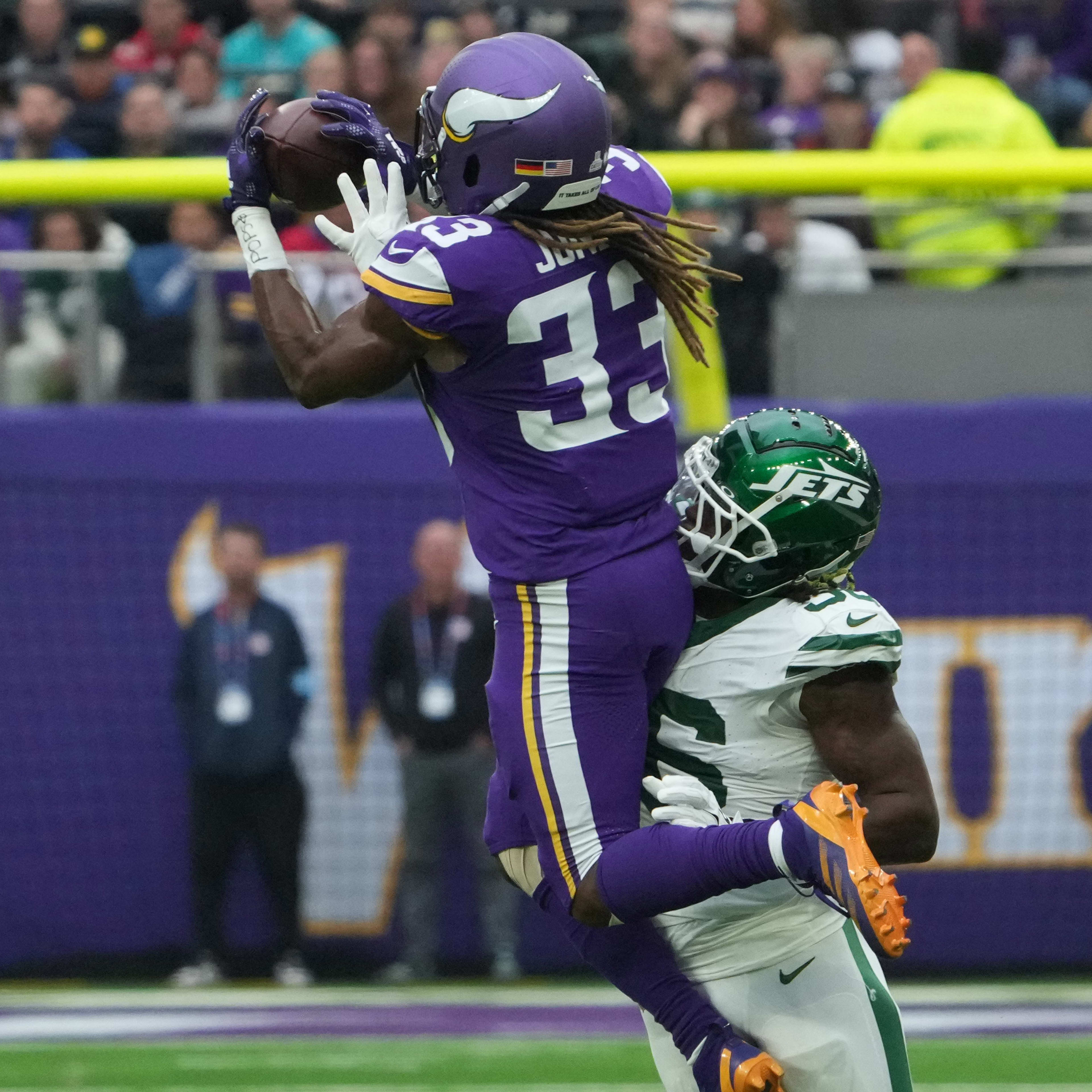 Ranking Every Minnesota Vikings Player: No. 1 is a slam dunk in Justin Jefferson with other ...