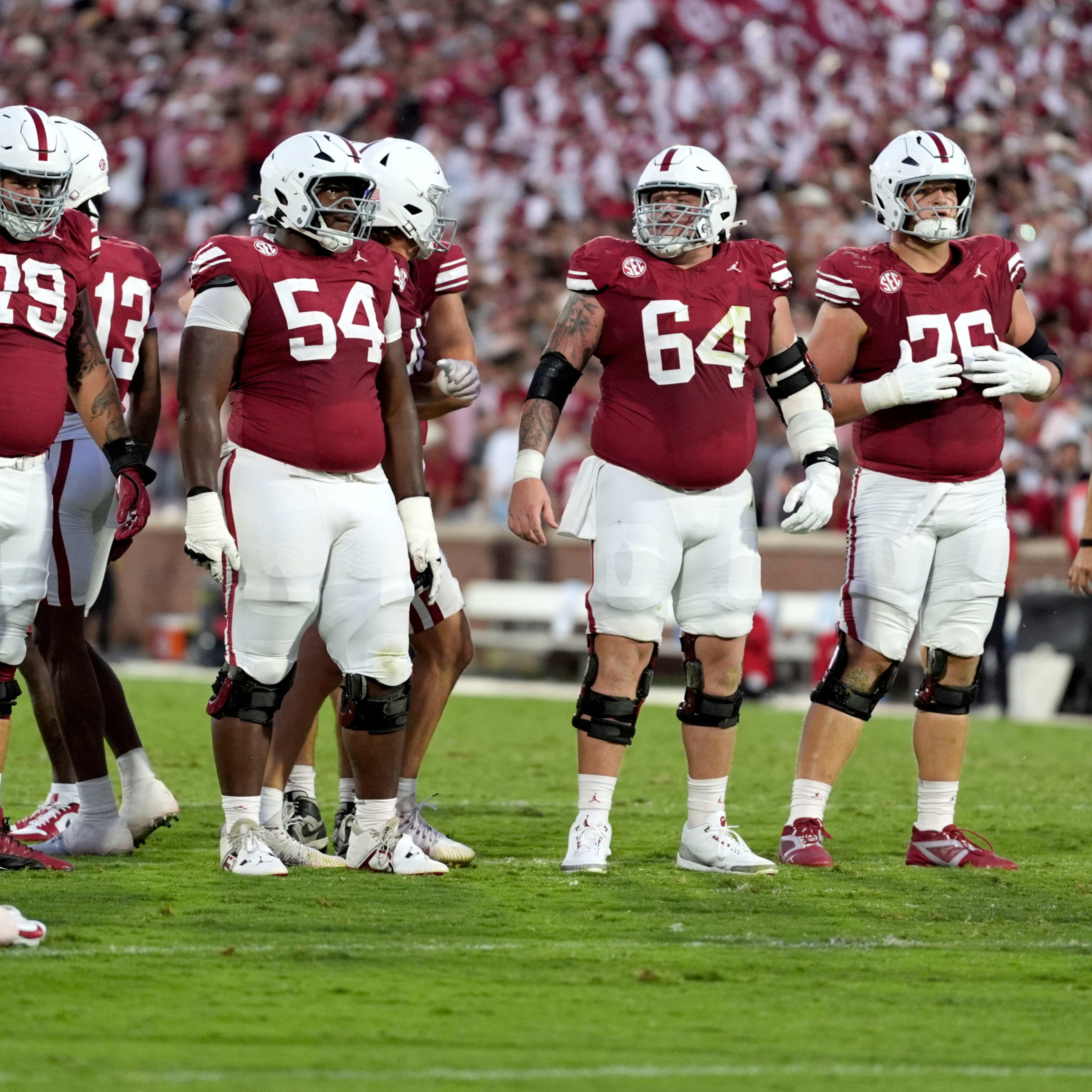 Five standout defensive players for the Oklahoma Sooners to watch ...