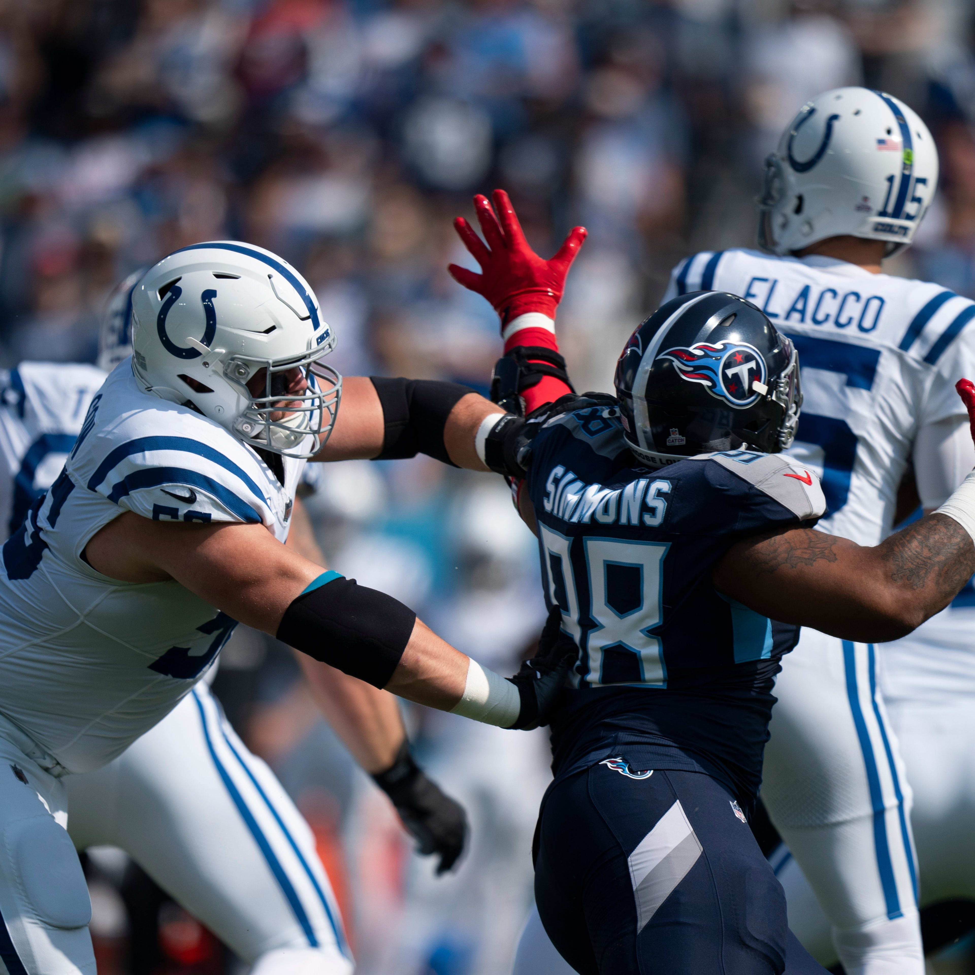 The Vikings have a serious problem at a position once deemed a strength ...