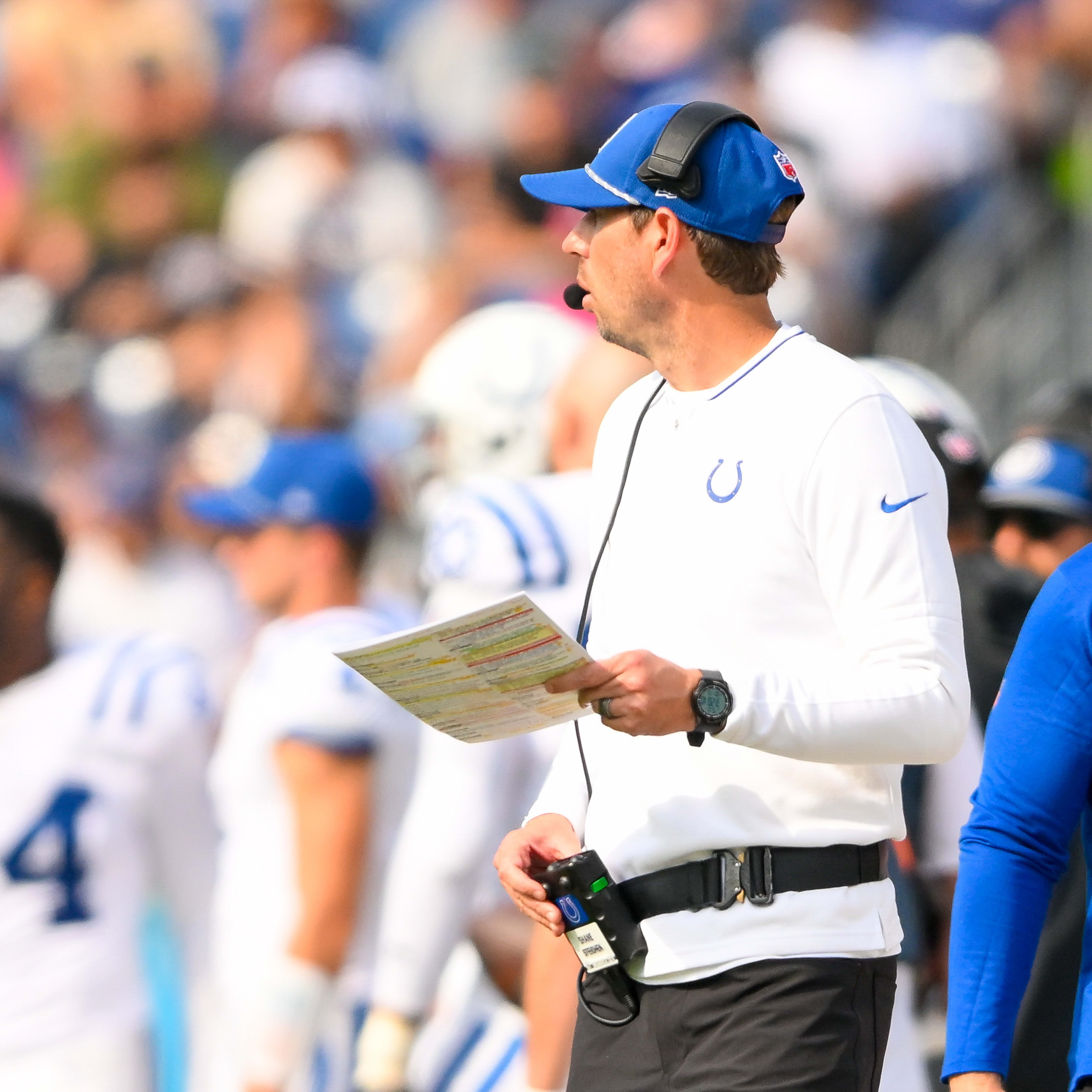 The NFL honors the man behind the mask of the Indianapolis Colts mascot ...