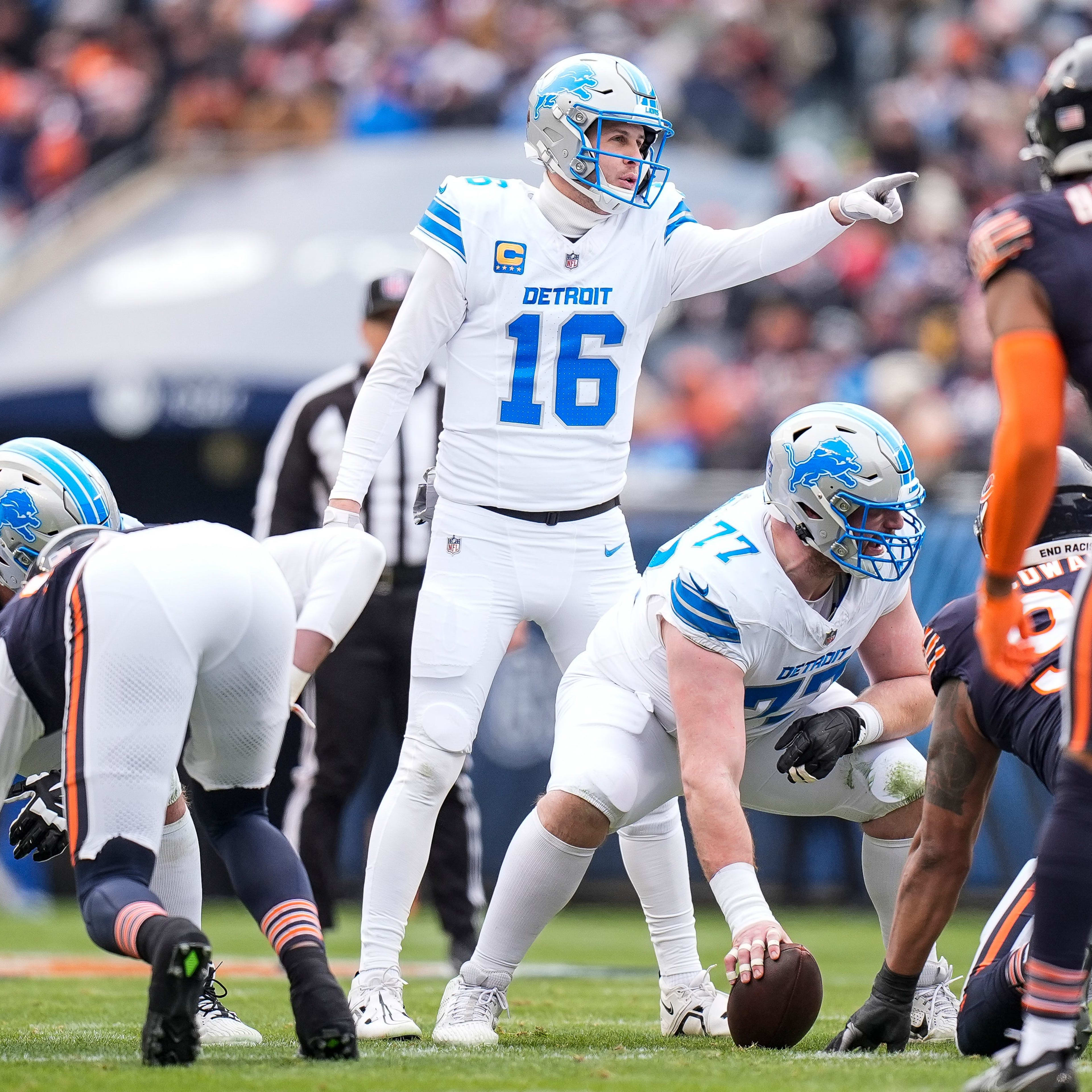 Dan Campbell says the Lions will stay away from quirky rule that Jared ...