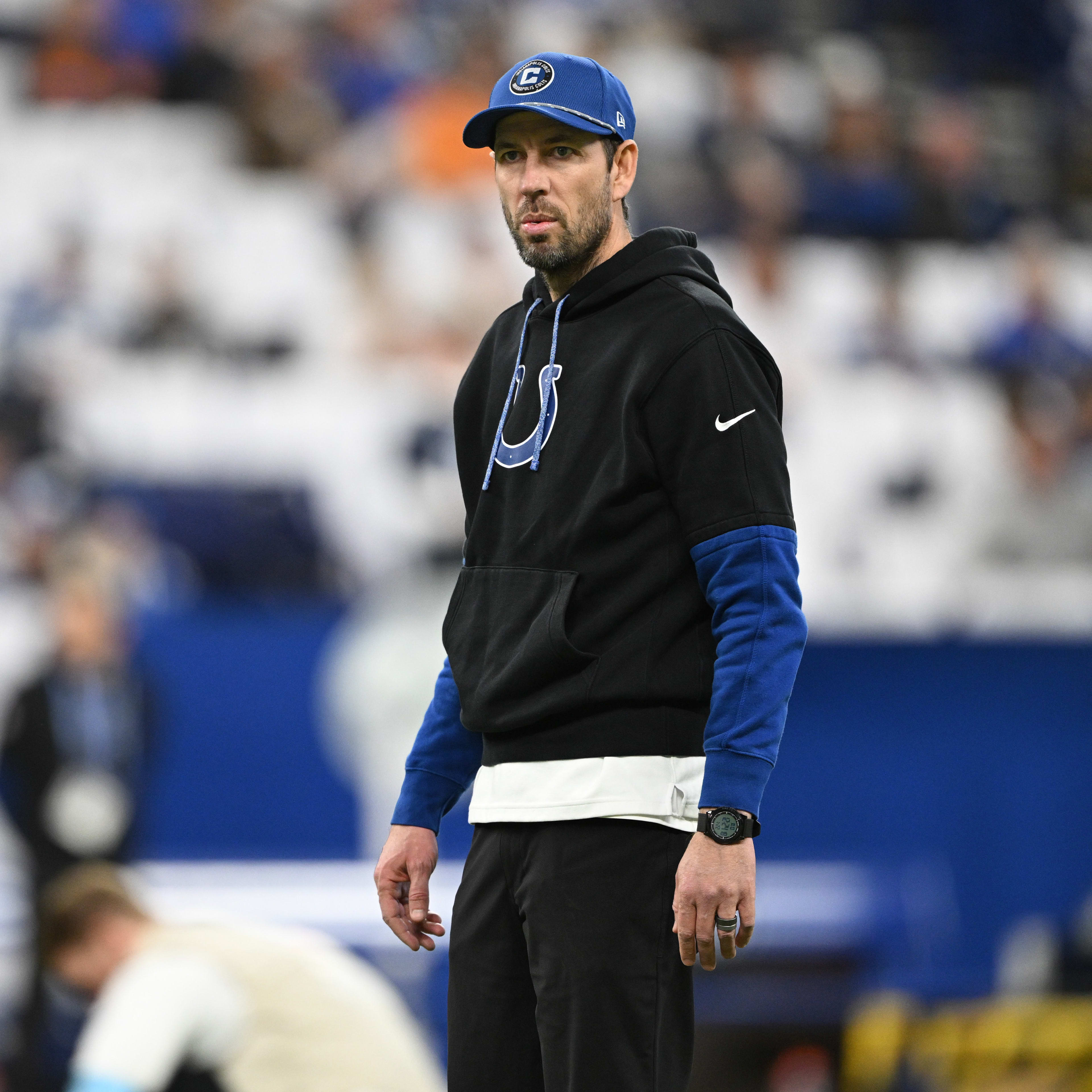 The Indianapolis Colts' controversial decision ahead of the offseason ...