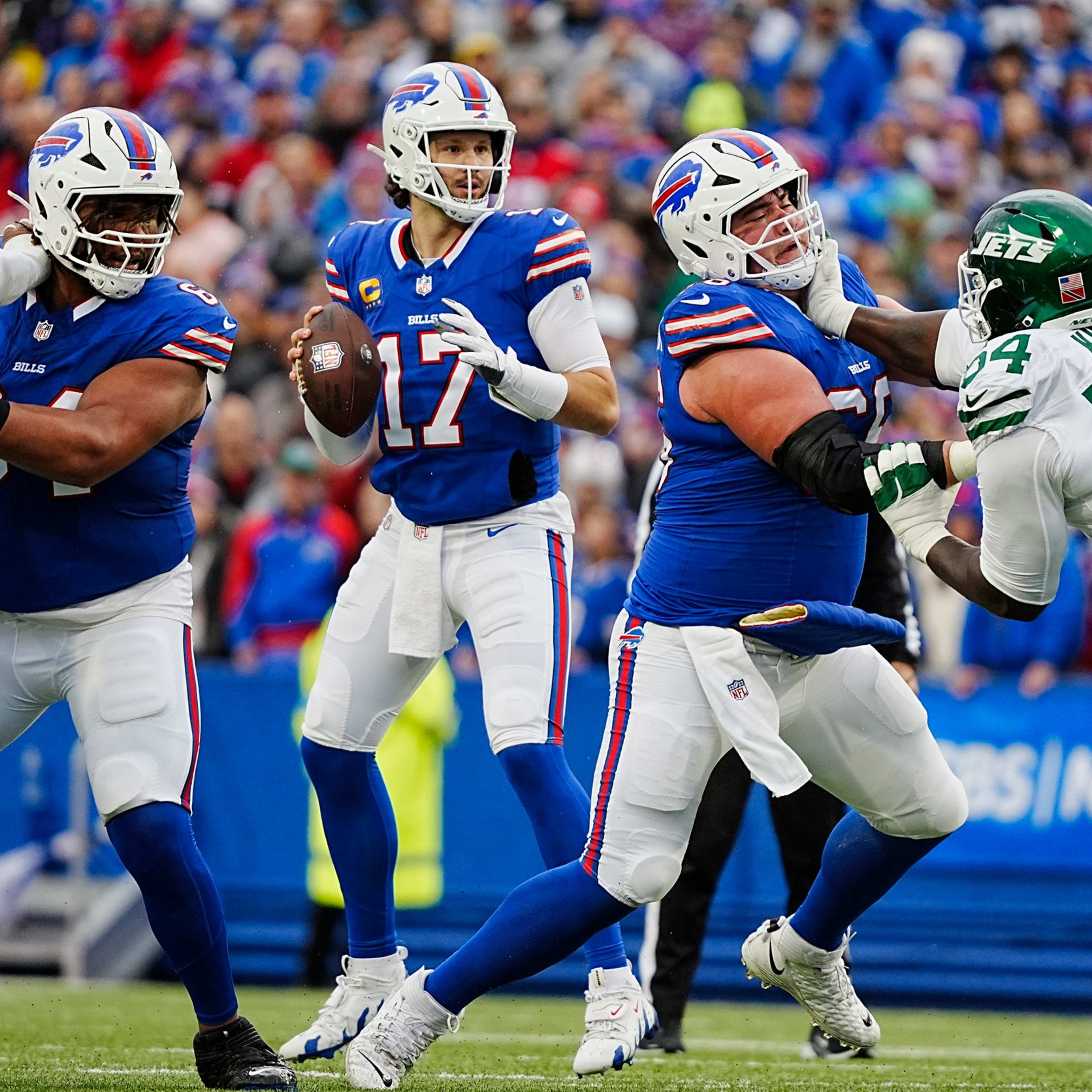 Bills fans with an eye on next year have plenty of reason to be excited ...