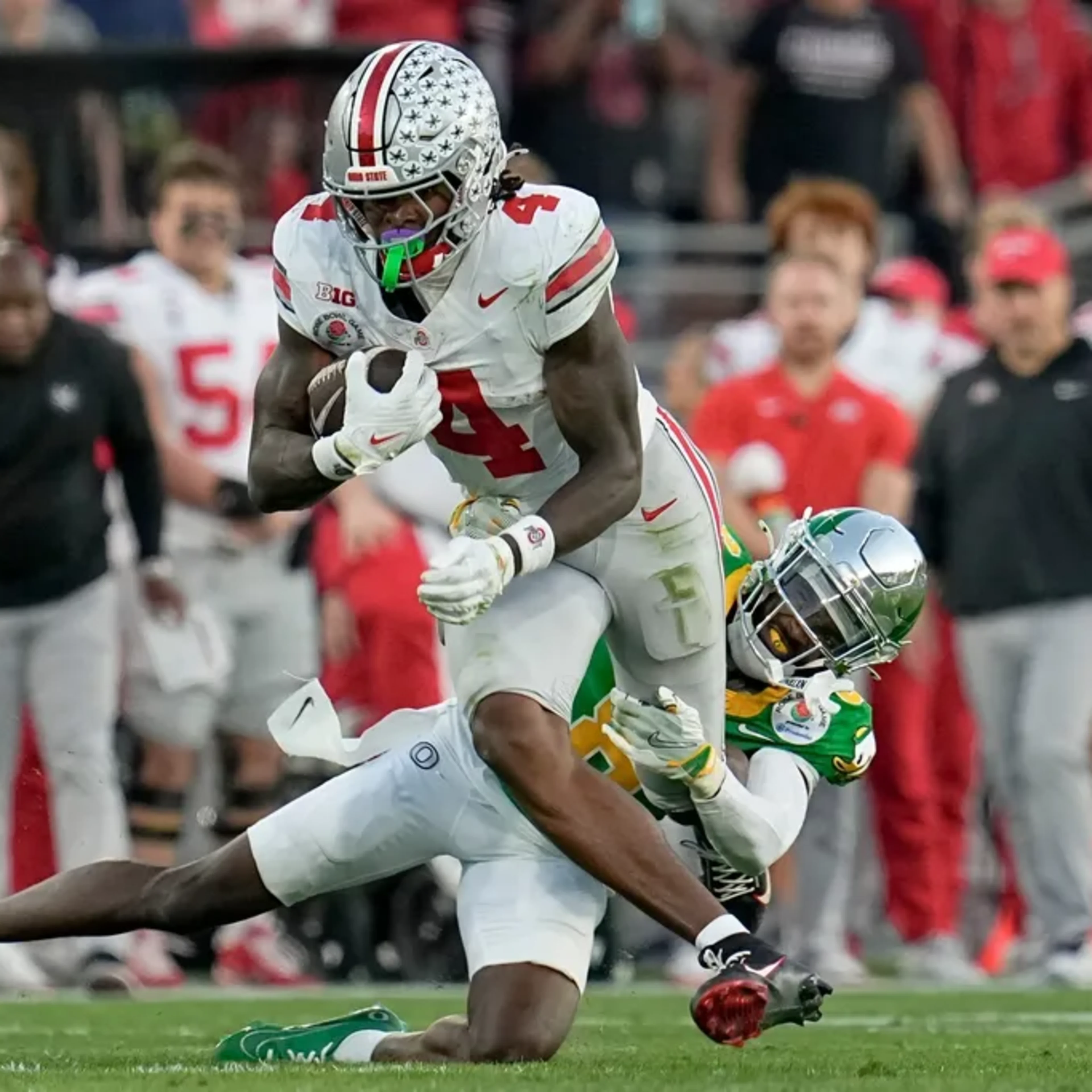 Ohio State starter is wondering the same thing as Buckeye Nation when ...