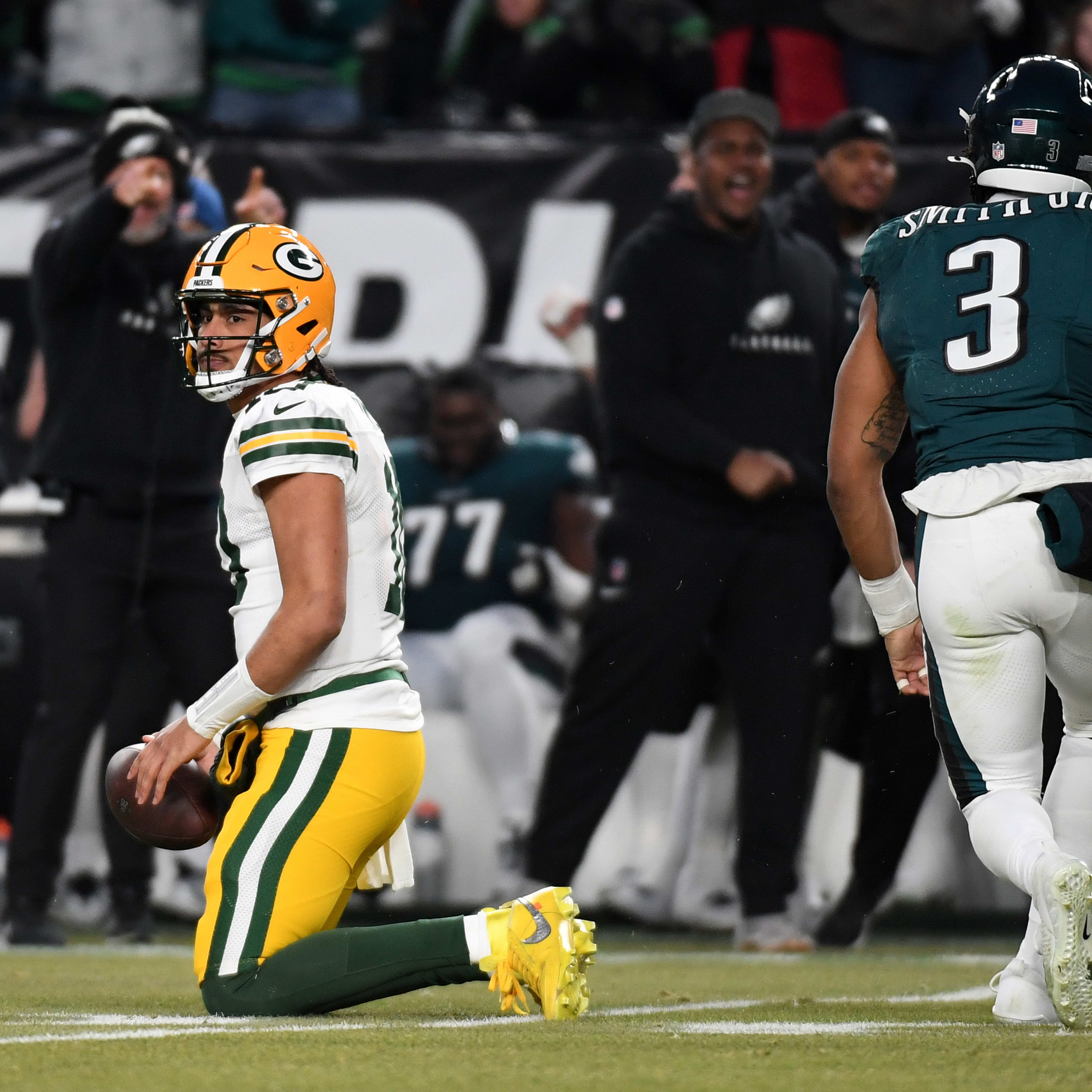 Matt LaFleur shares honest thoughts on how refs' mistake impacted ...