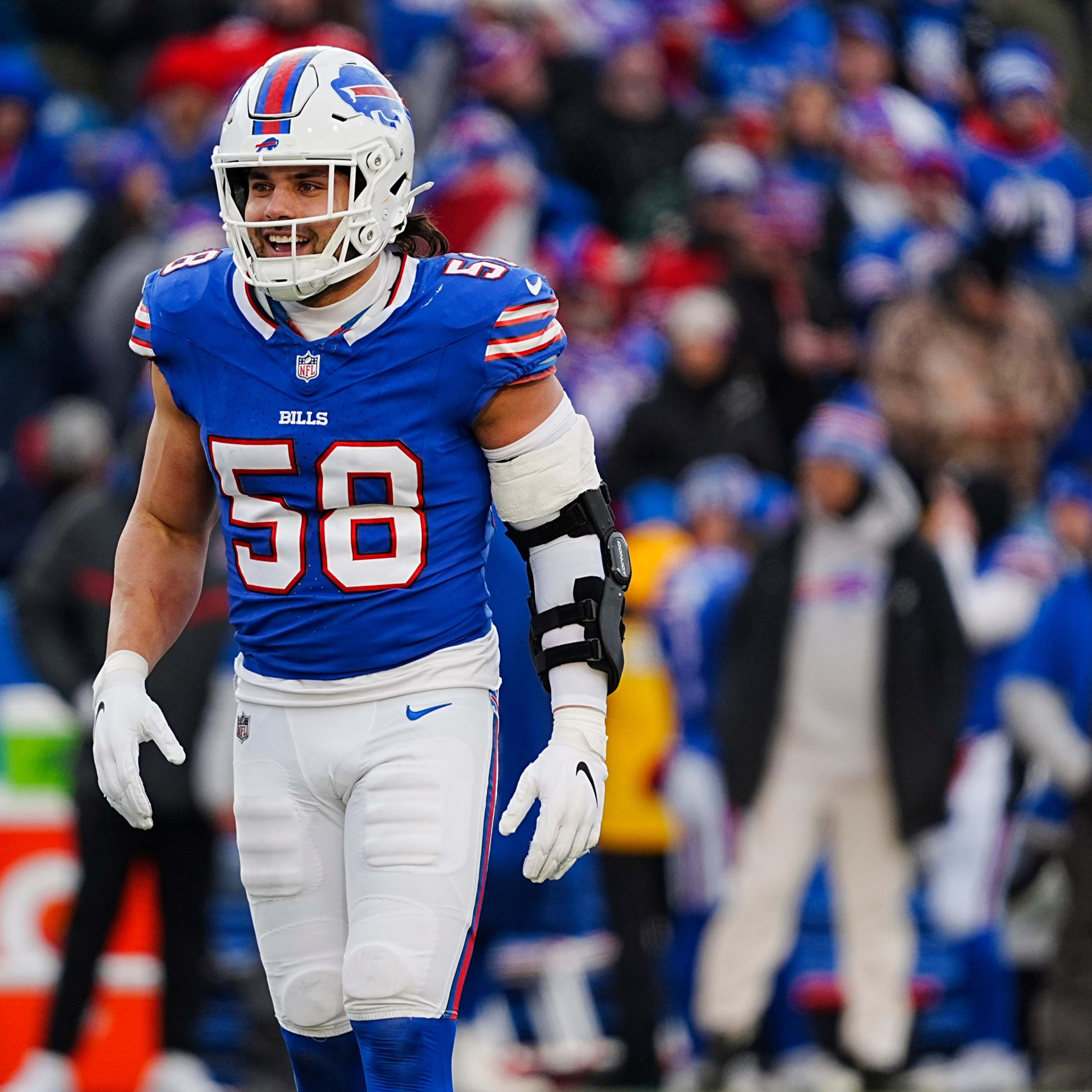 Buffalo's most underrated player might be an offensive lineman that ...