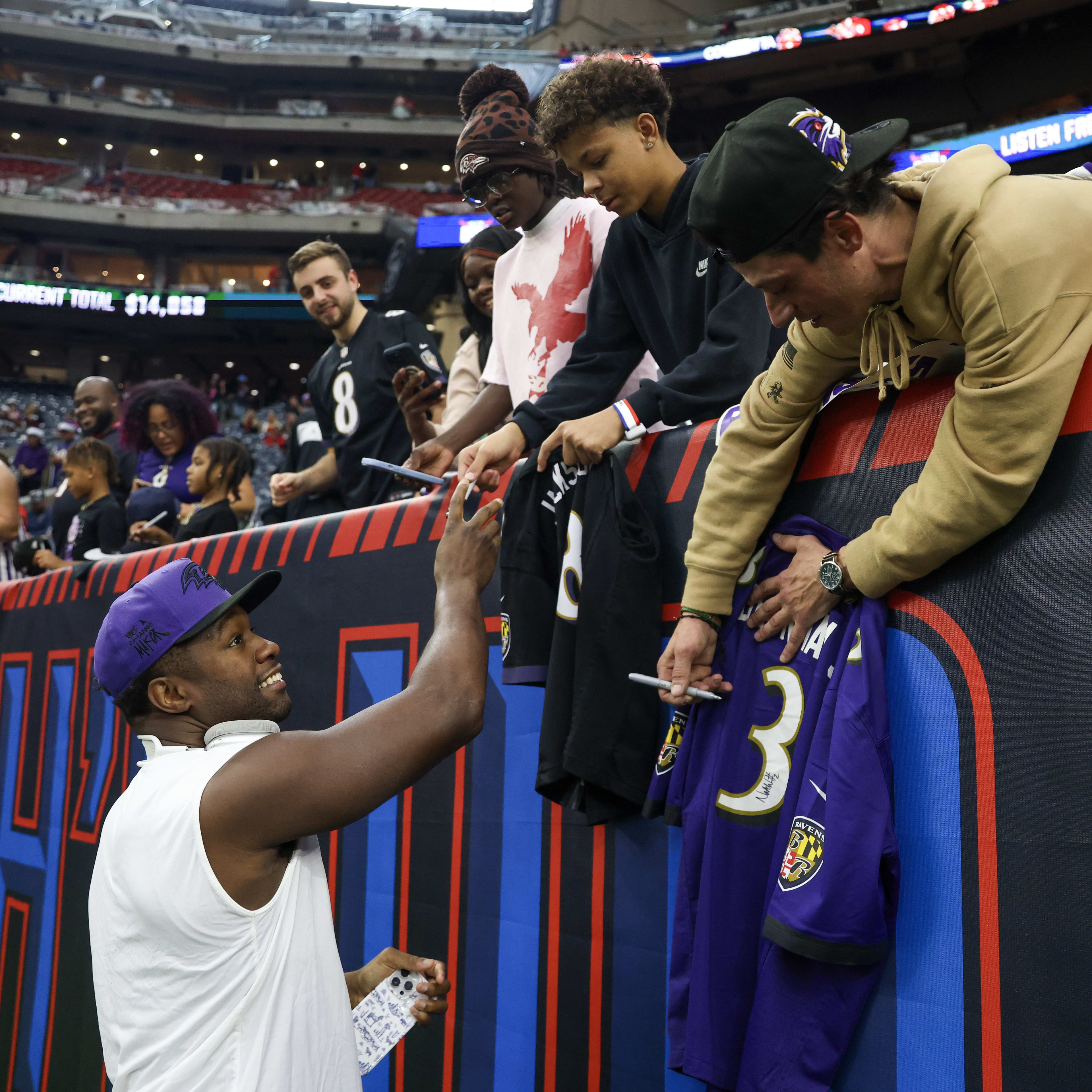 Buffalo Bills could be getting a dramatic boost against the Baltimore ...