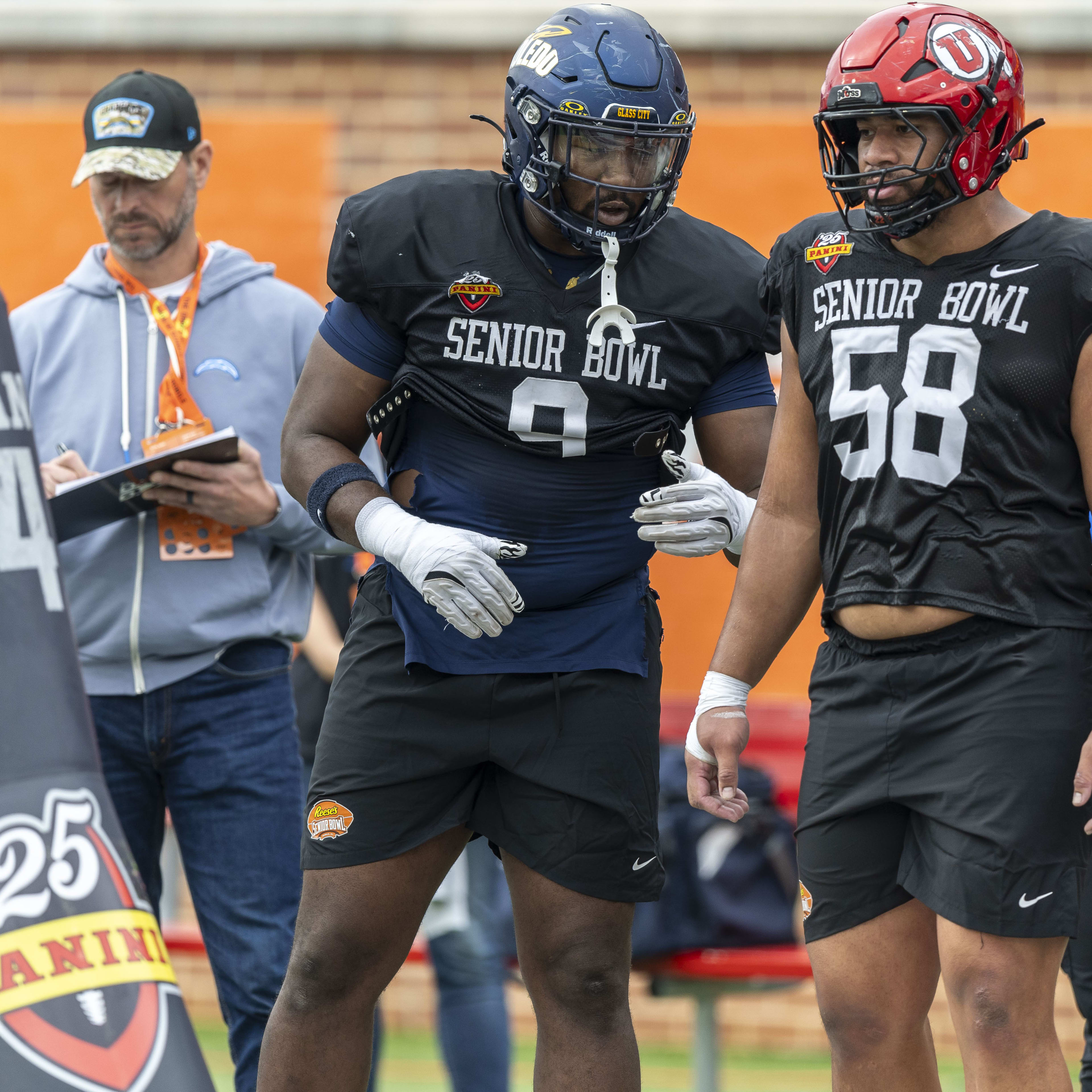 The race for quarterback number three in the 2025 NFL Draft may have ...