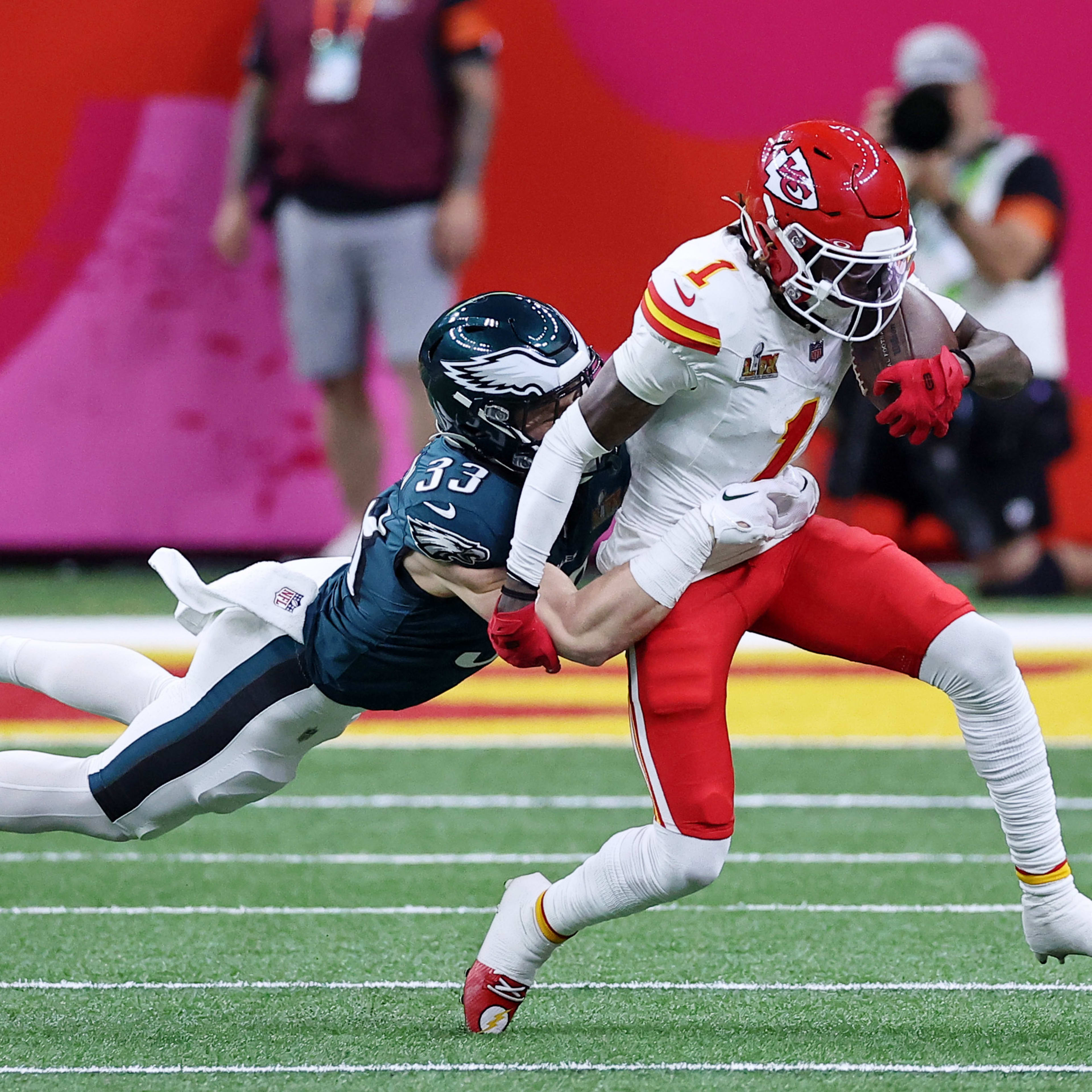 Buffalo Bills' latest moves signal that an identity shift could be ...