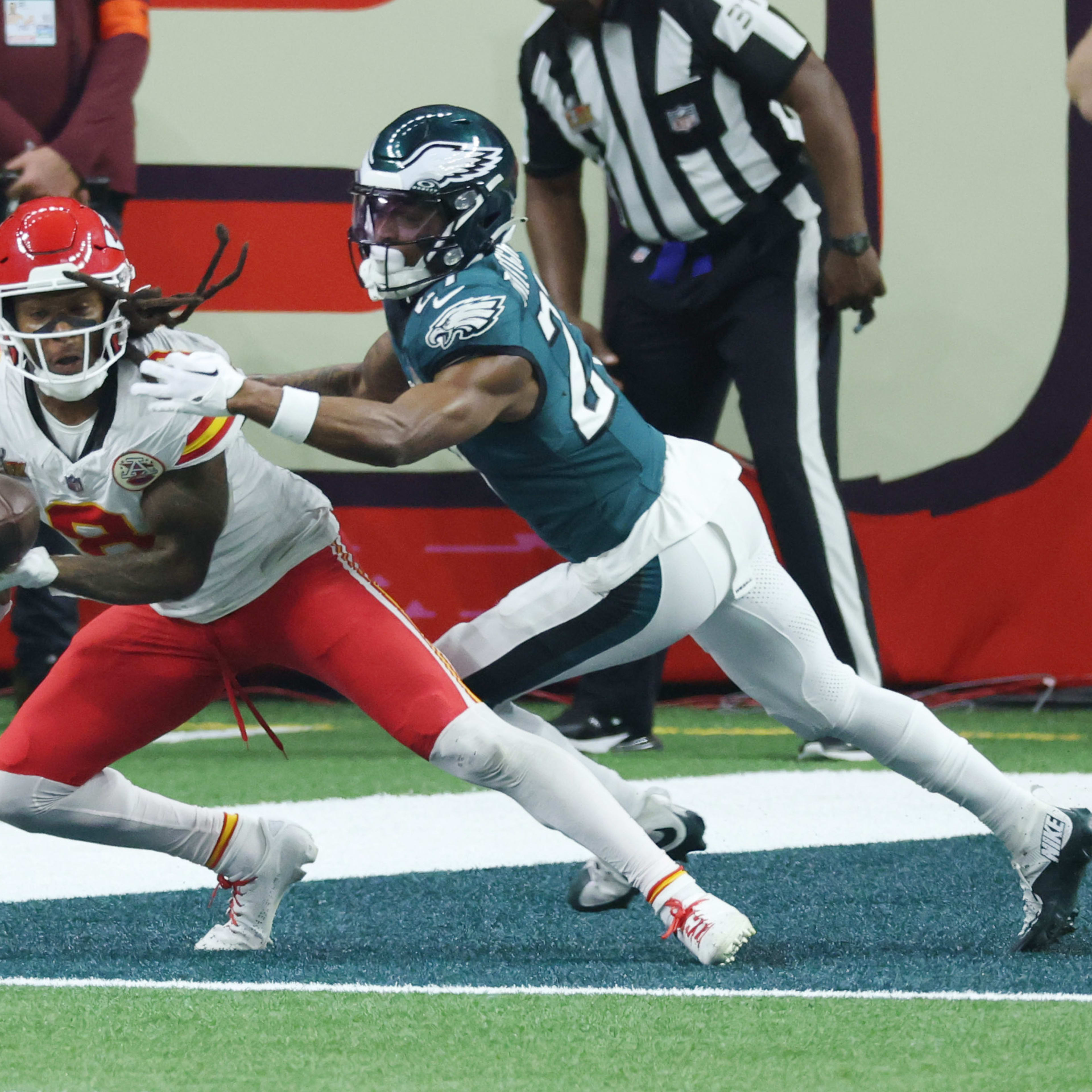 'I didn't realize how bad it was until the MRI' - Chiefs WR Rashee Rice ...