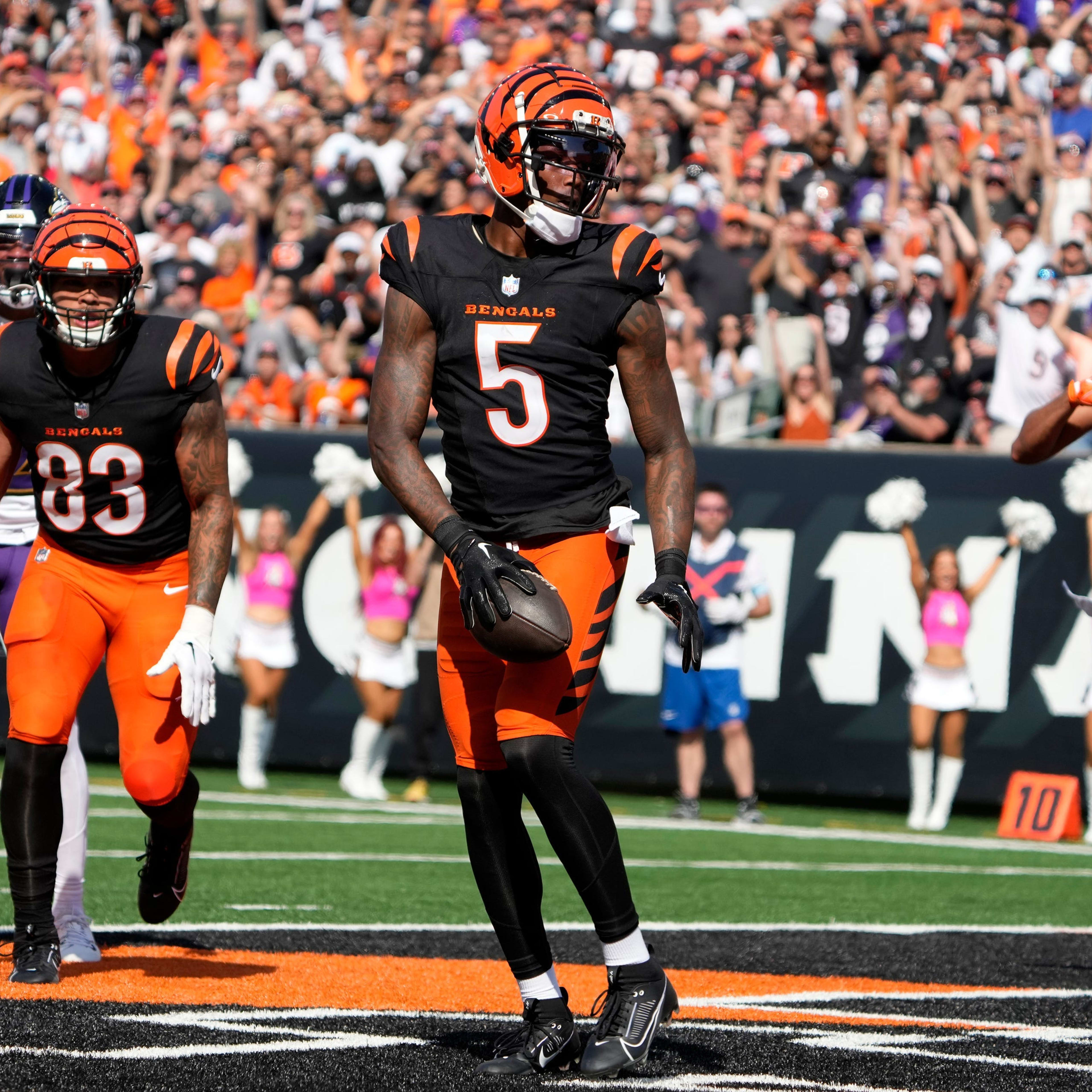 Bengals bring back familiar face to the roster almost exactly one year ...