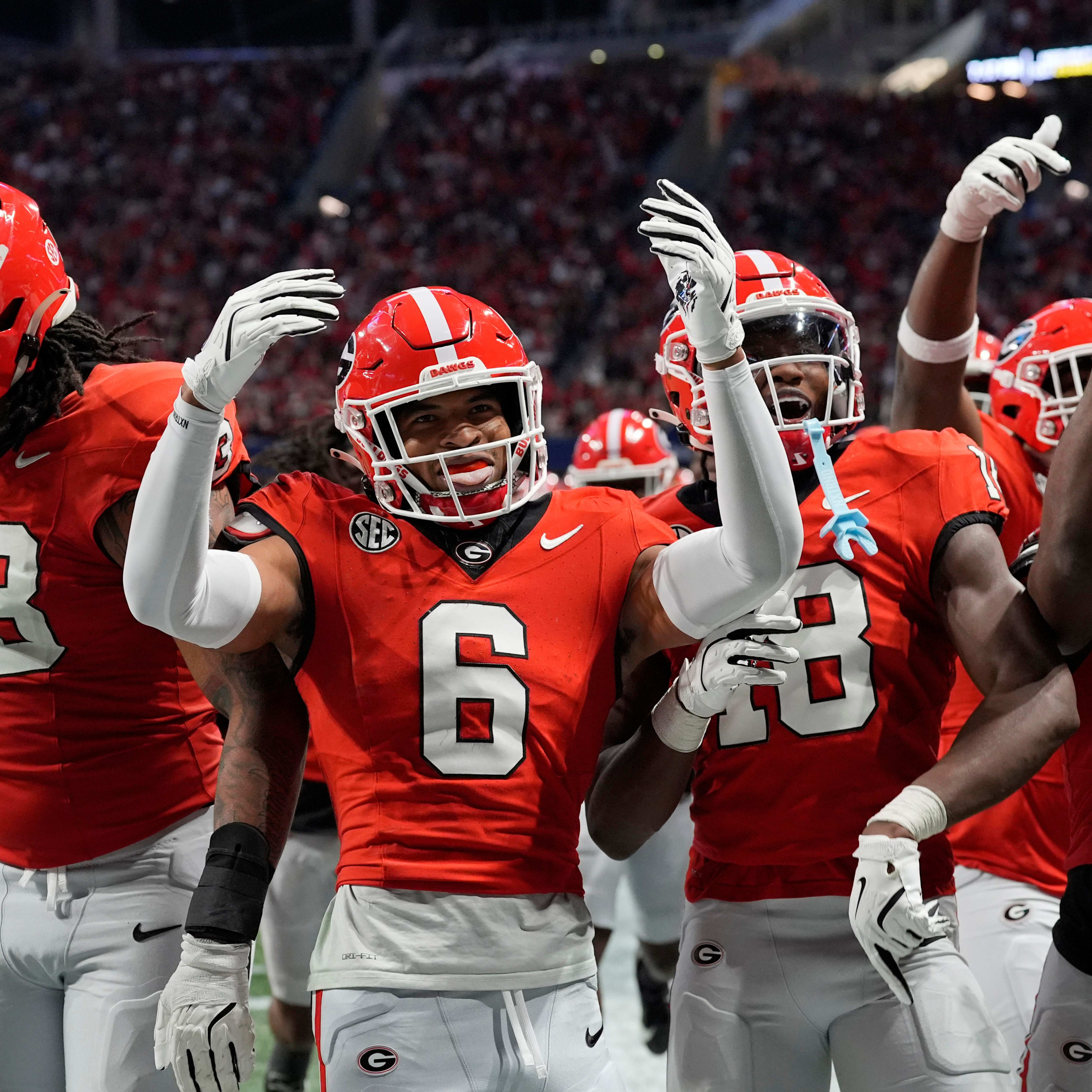 Kirby Smart makes strong statement on incoming Georgia Bulldogs ...