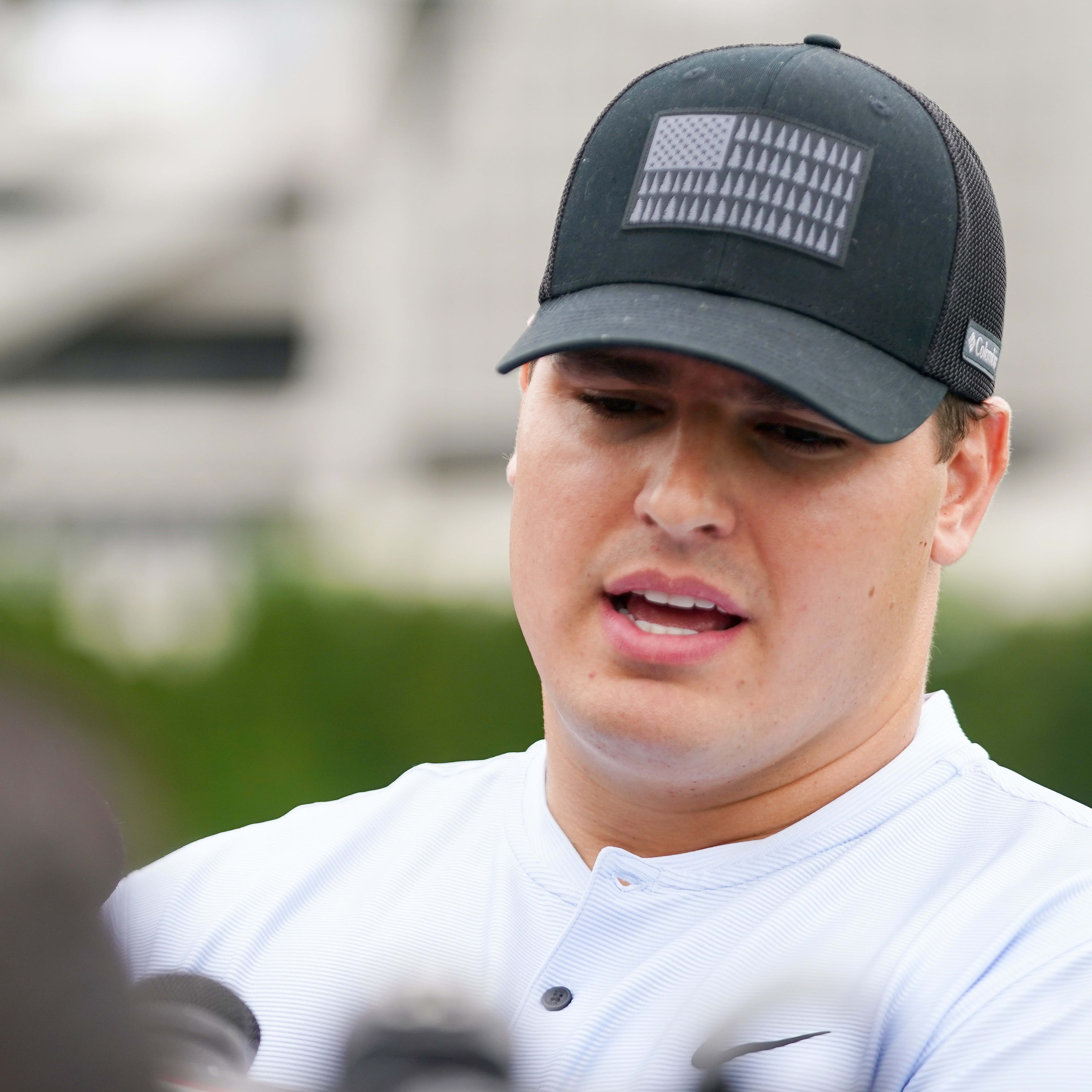 Bengals 2025 Roster Breakdown: Kendall Milton’s chances of sticking ...