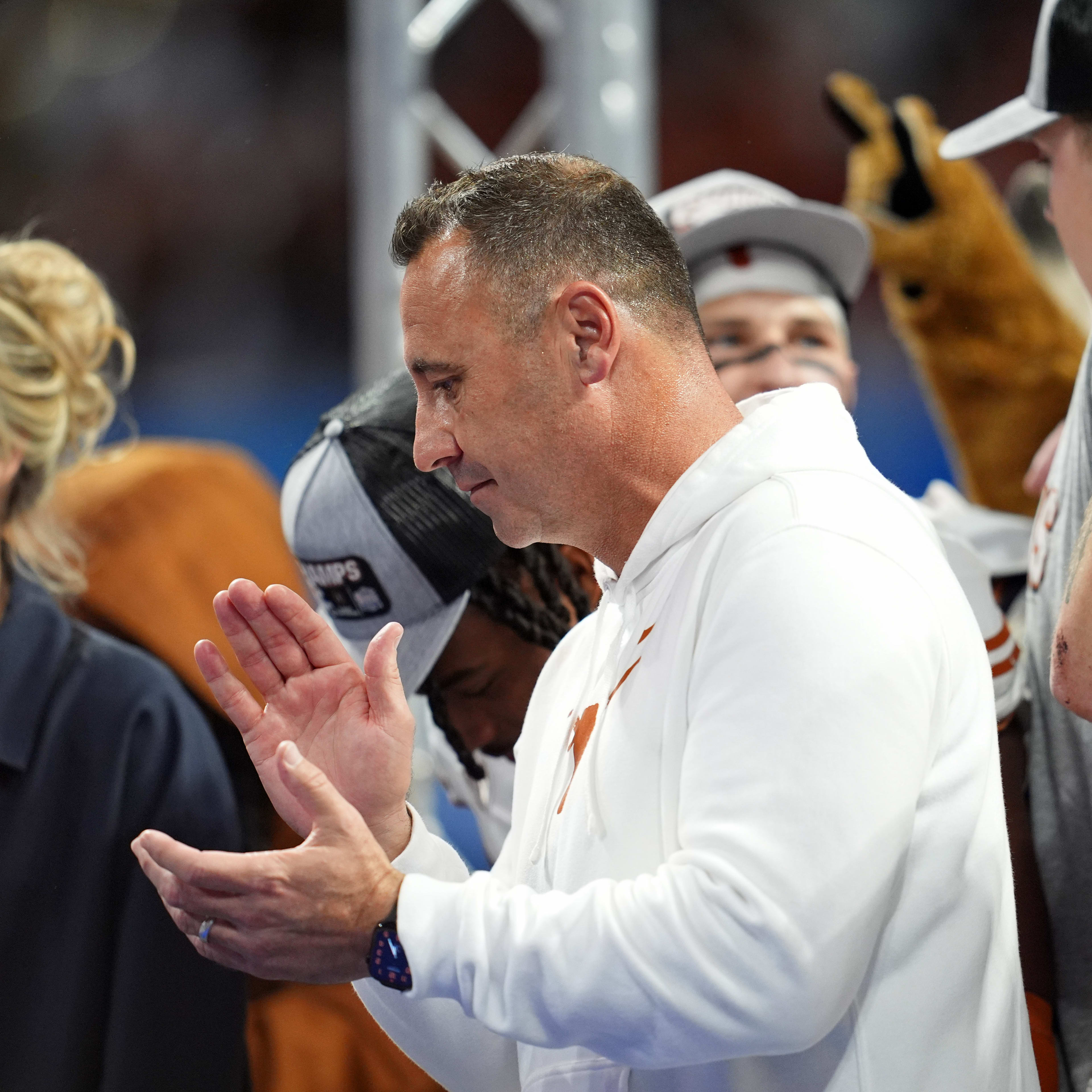 Iowa State quarterback Rocco Becht enters the portal, and Matt Campbell ...