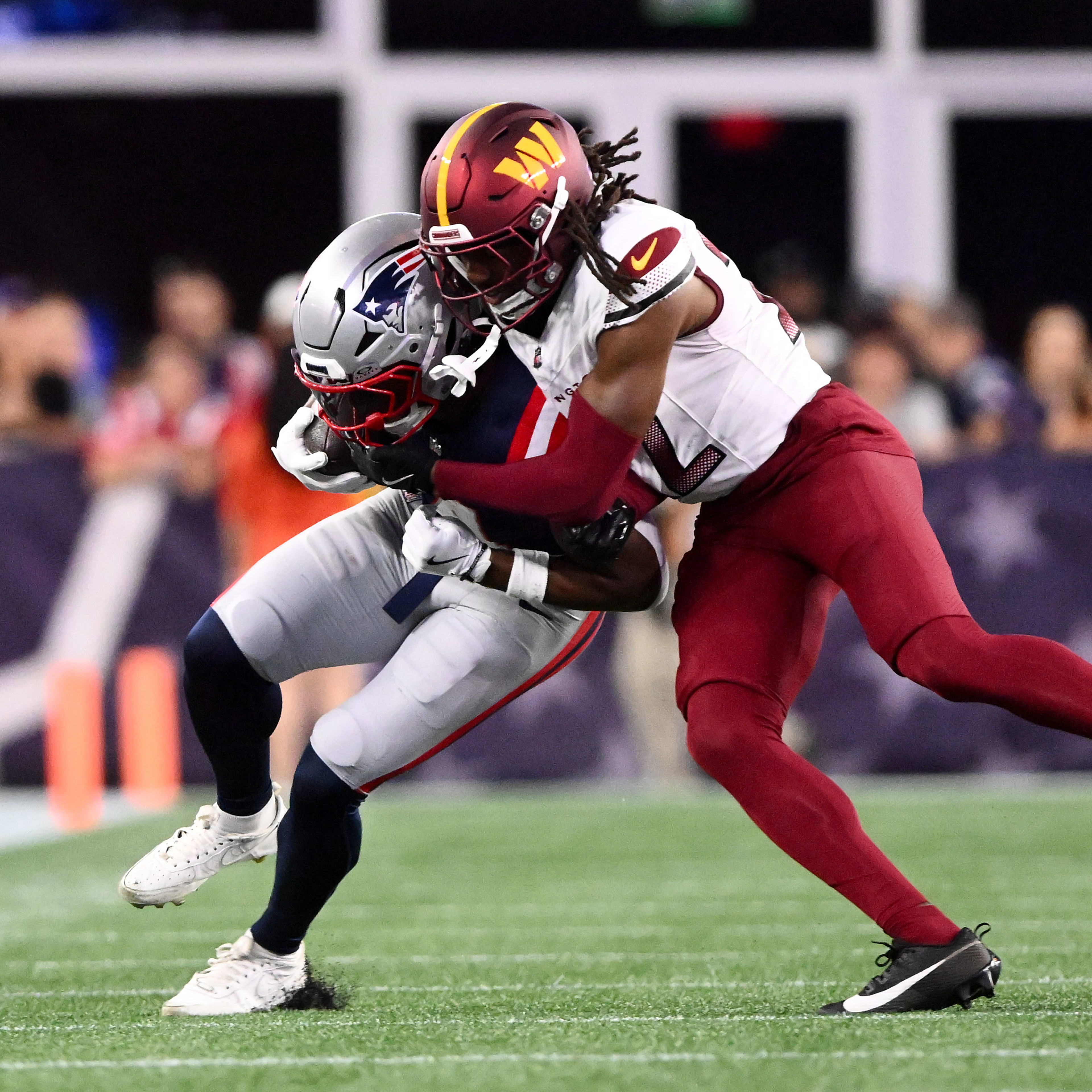 Commanders 53-man Roster Projection After First Preseason Game: New ...