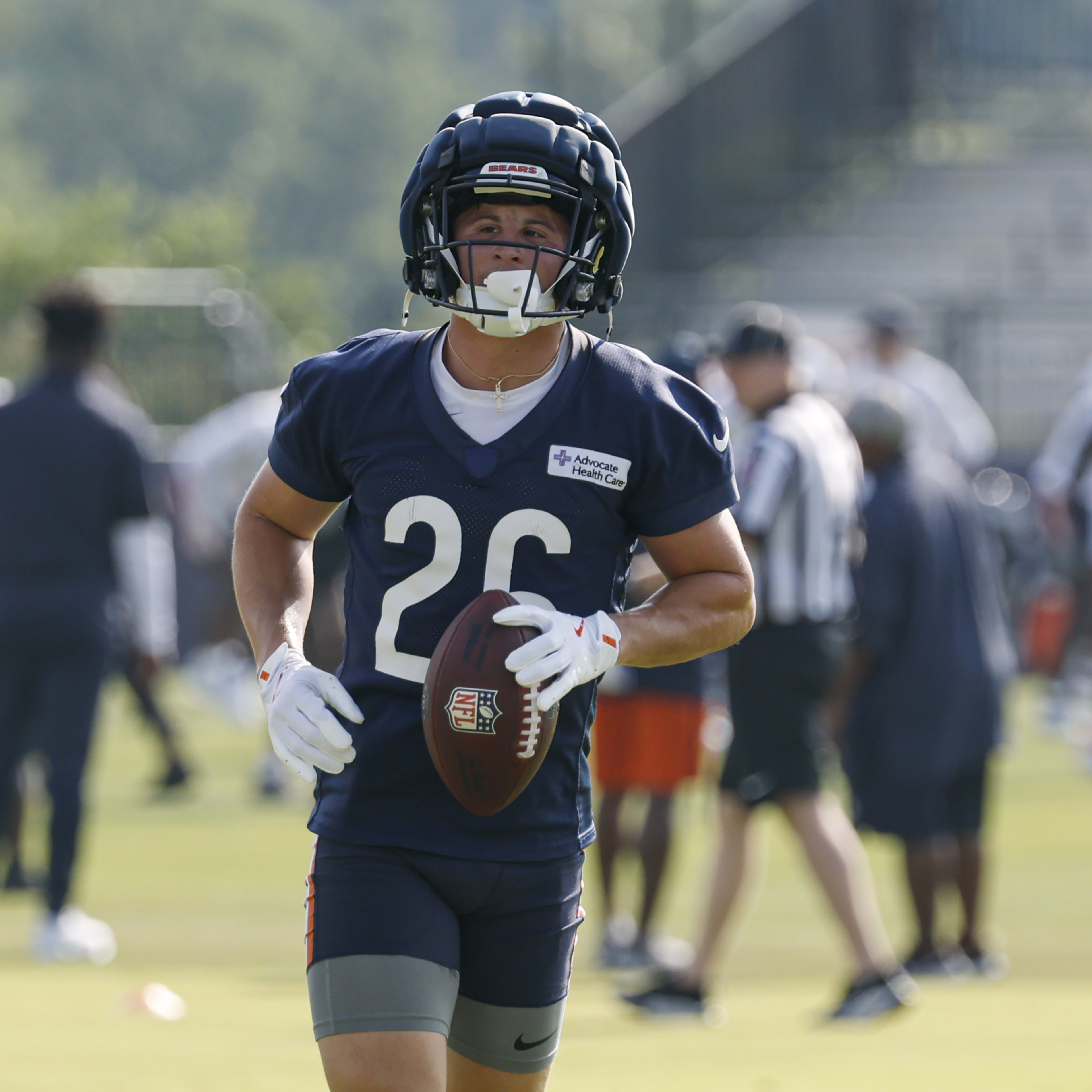 Chicago Bears 53-man roster projection ahead of the preseason opener ...