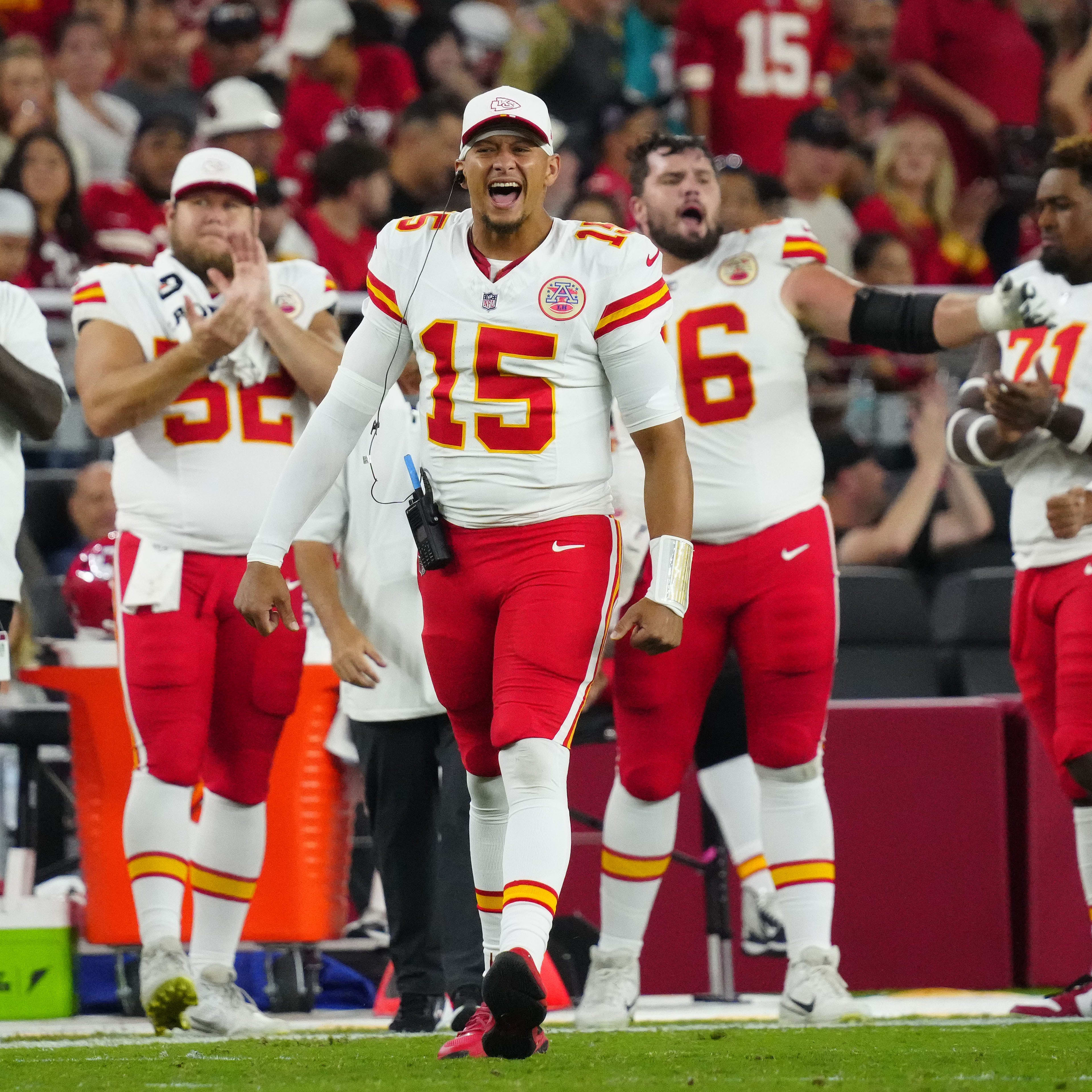 Kansas City Chiefs 53-man Roster Projection: Felix Anudike-Uzomah's ...