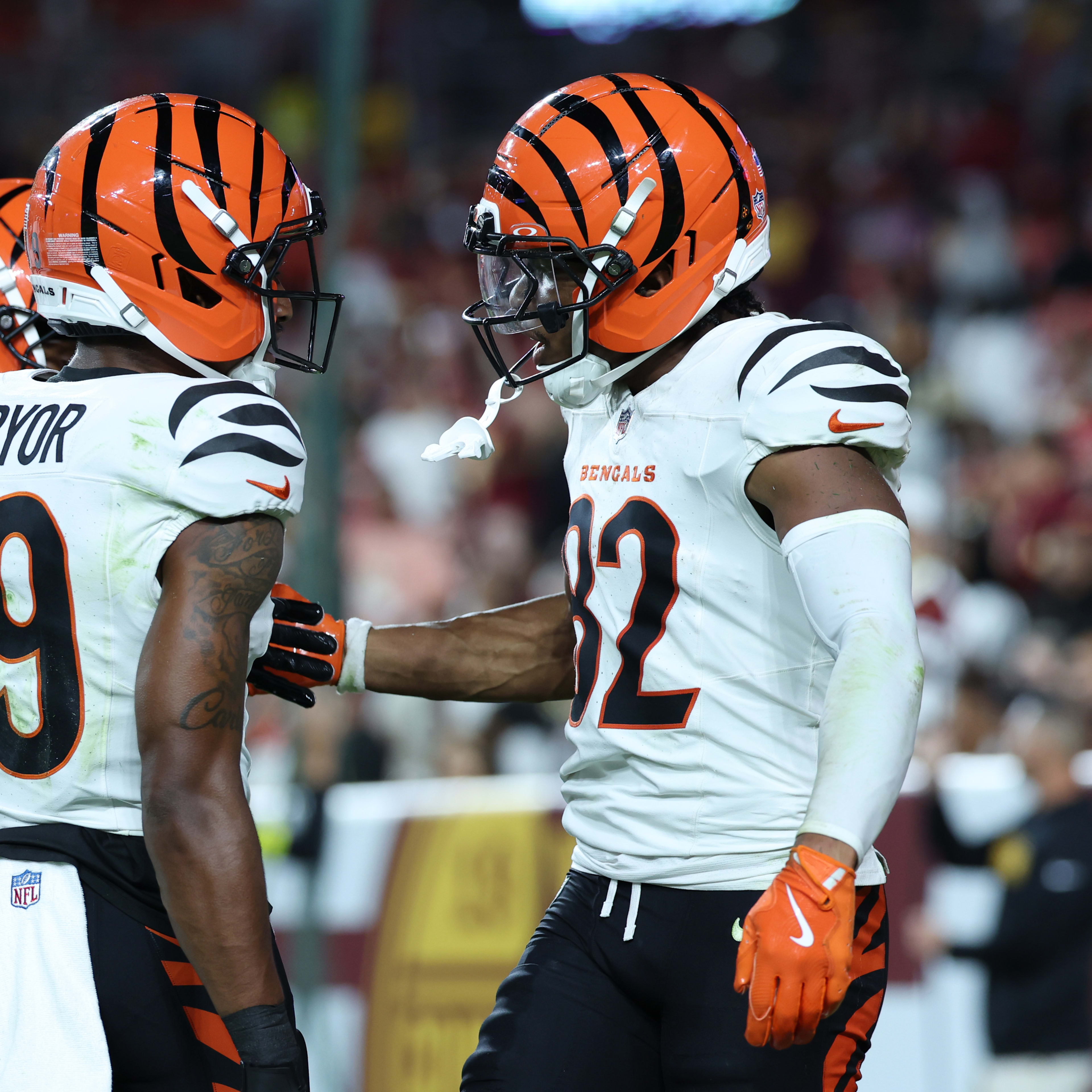Bengals 2025 Roster Breakdown: Isaiah Williams has one week to swing ...