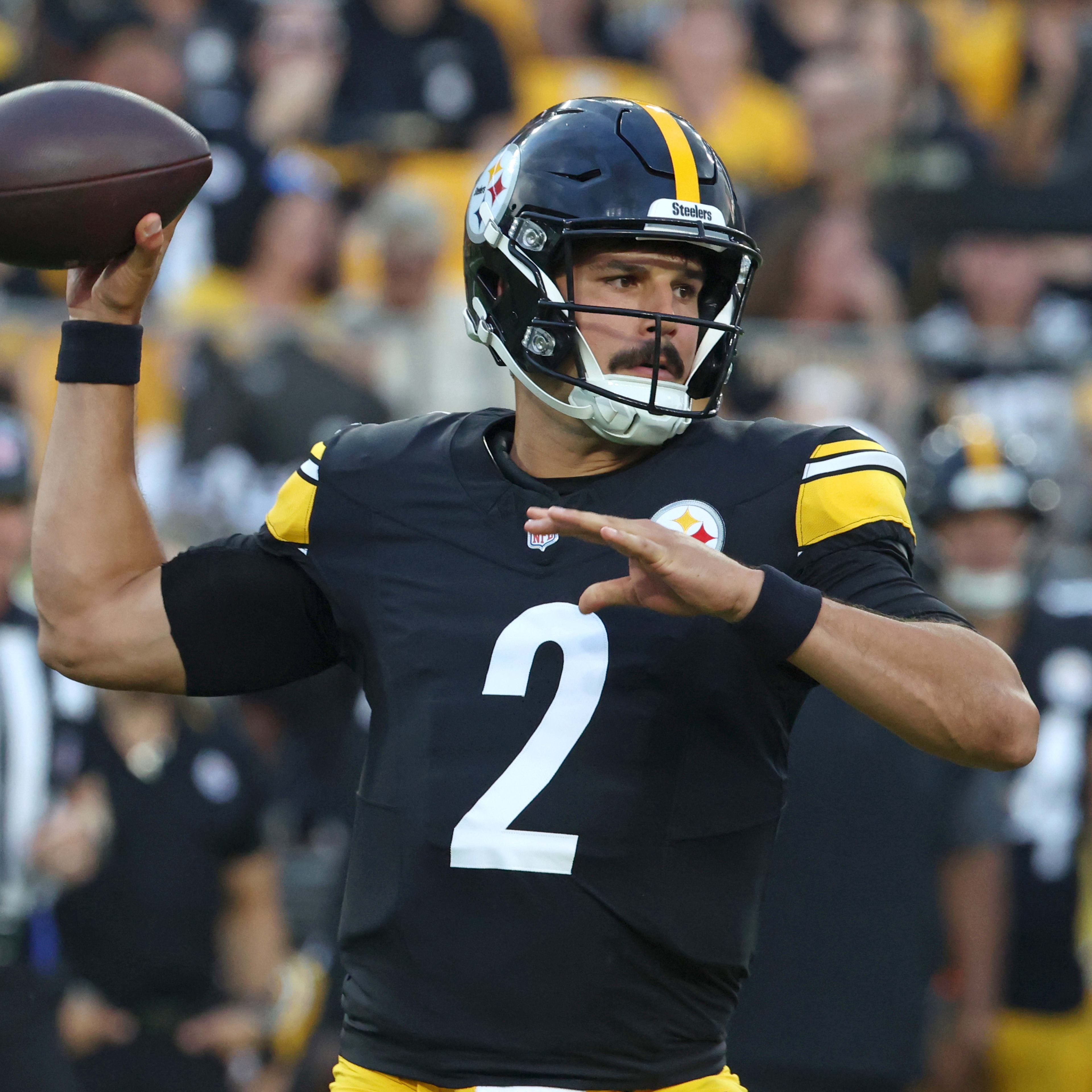 2025 Pittsburgh Steelers Final Cuts Tracker: Keeping tabs on all the surprises and roster moves ...