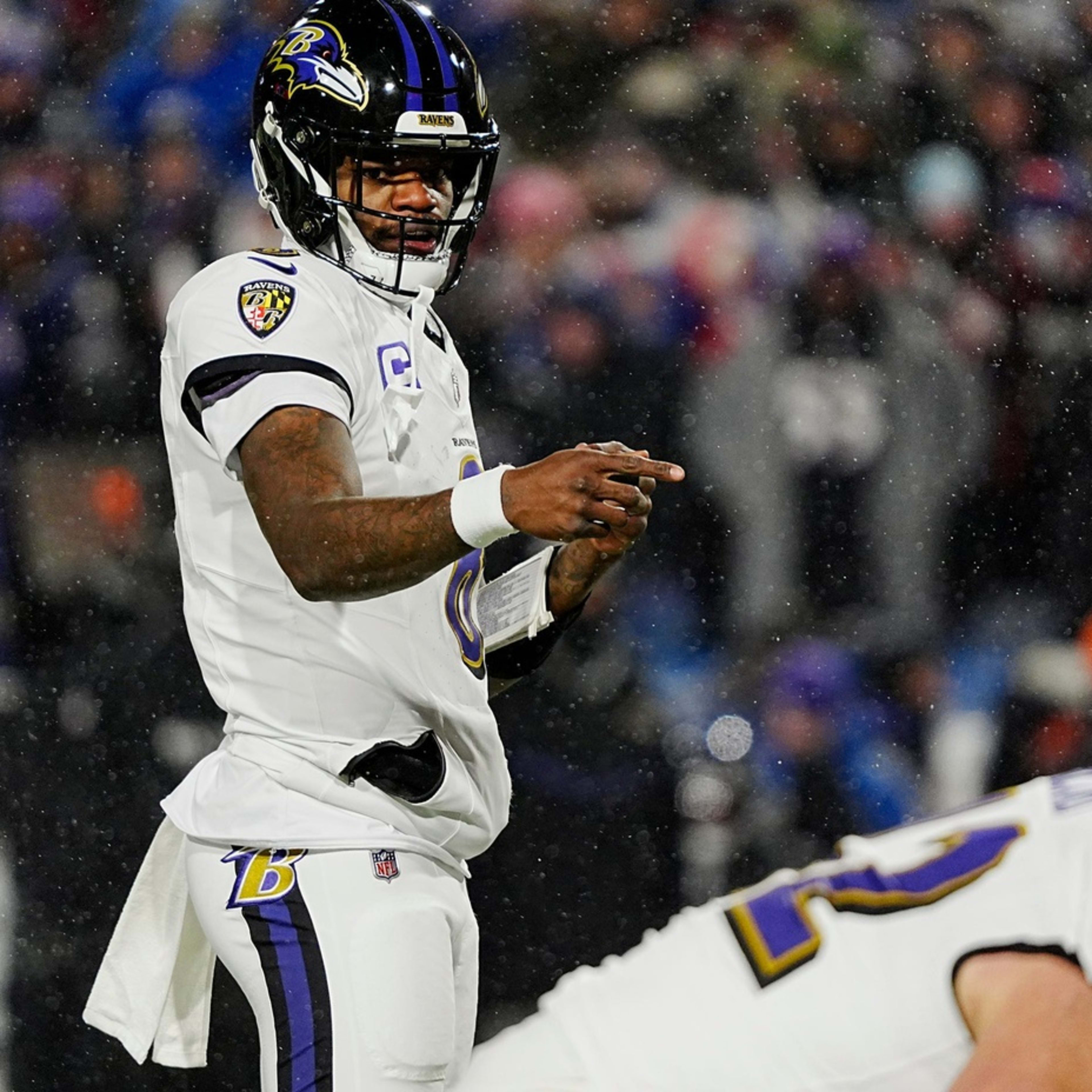 Ravens' 2025 Initial 53-man Roster: Baltimore's loaded roster still ...