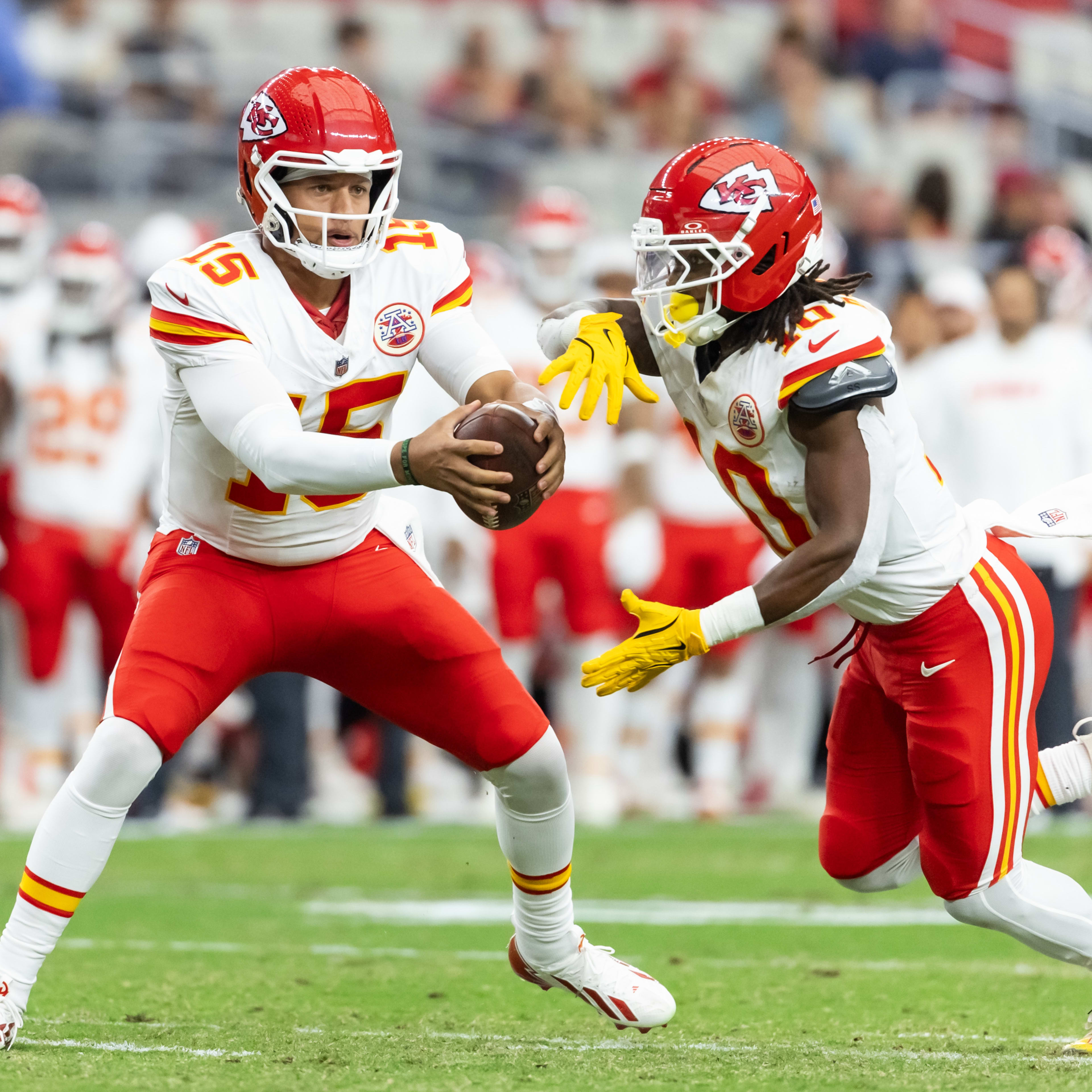 Chiefs HC Andy Reid confirms suspicion regarding the availability of ...