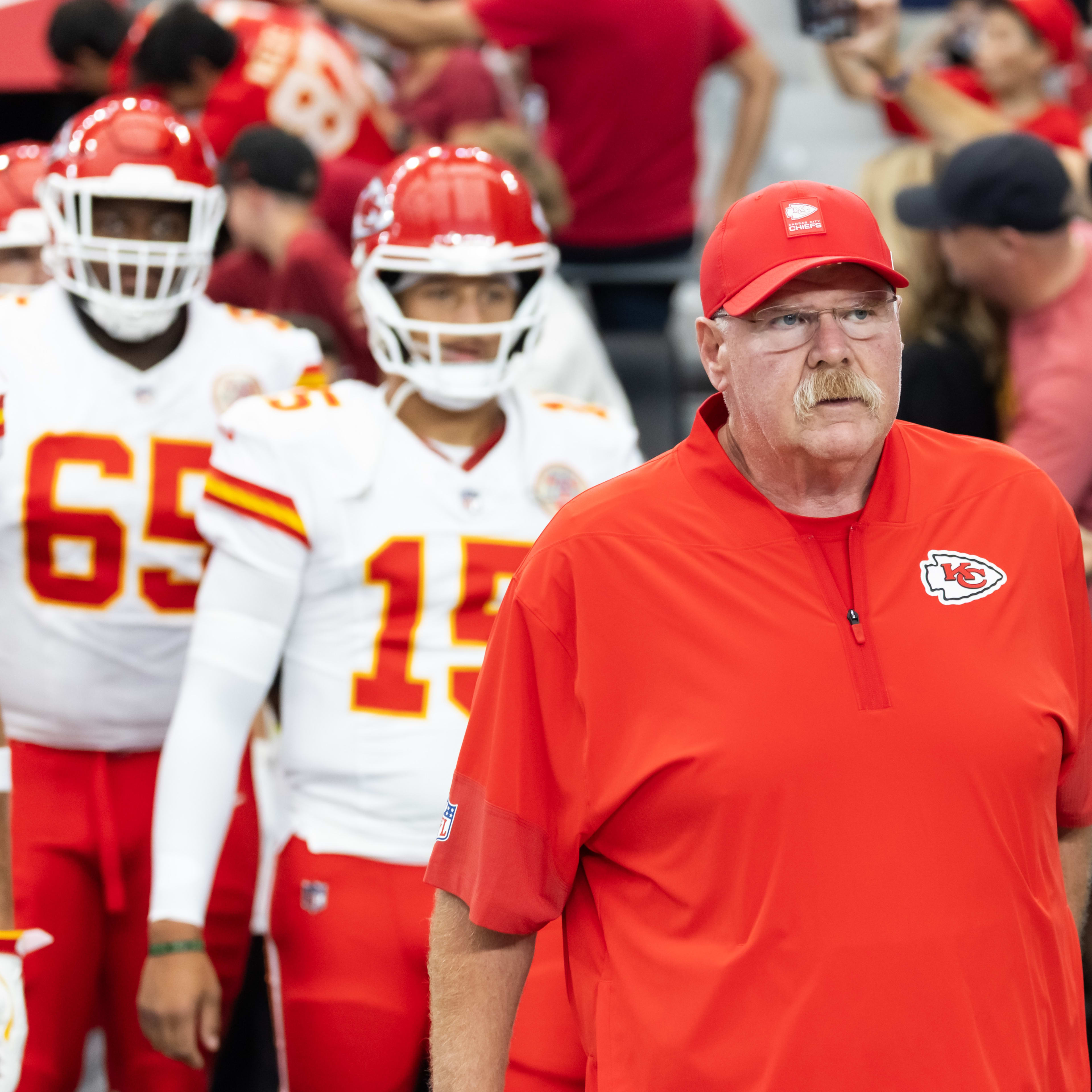 Chiefs Practice Squad Tracker 2025: Live updates as Kansas City builds ...