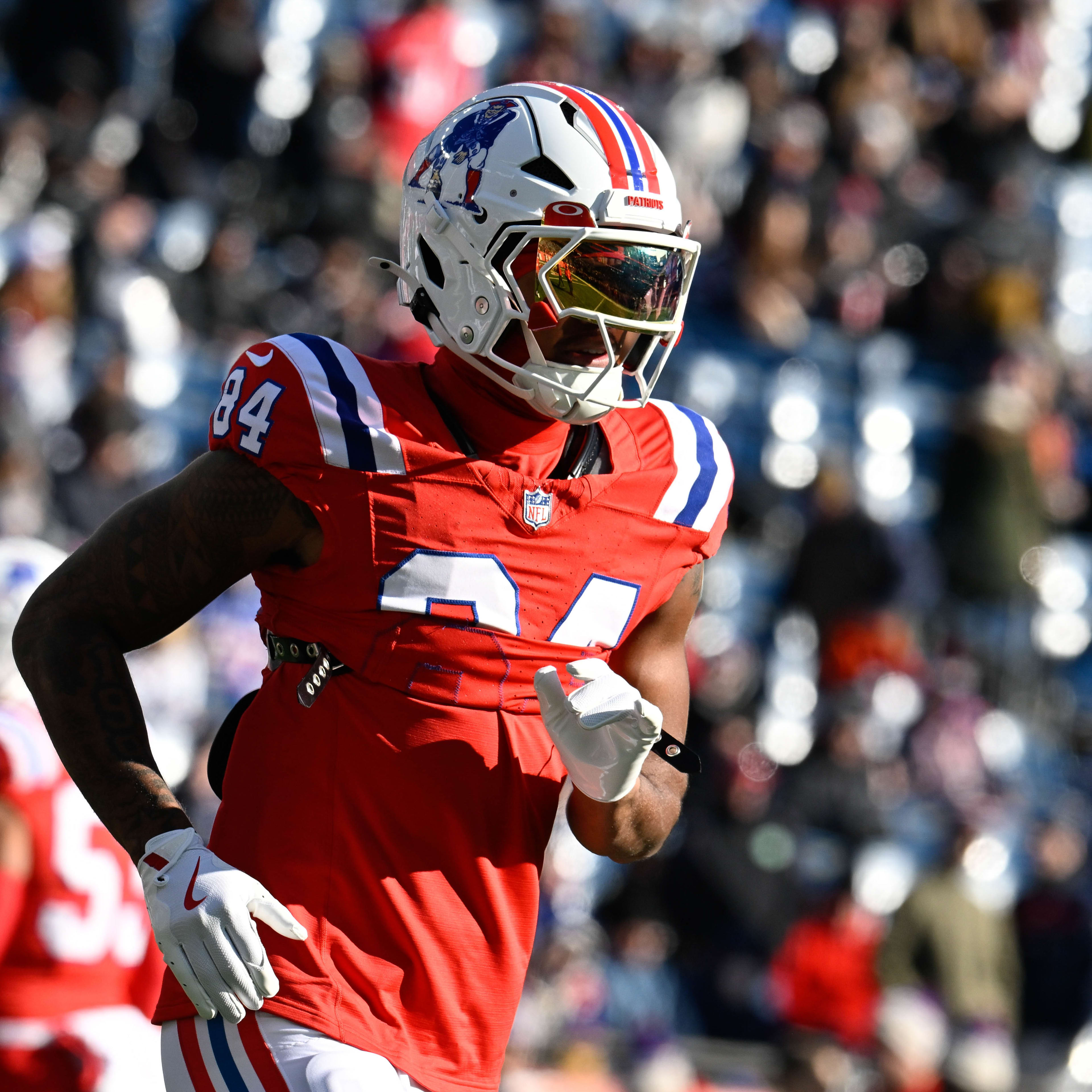 One unexpected undrafted rookie may be a gem on the Commanders' defense ...