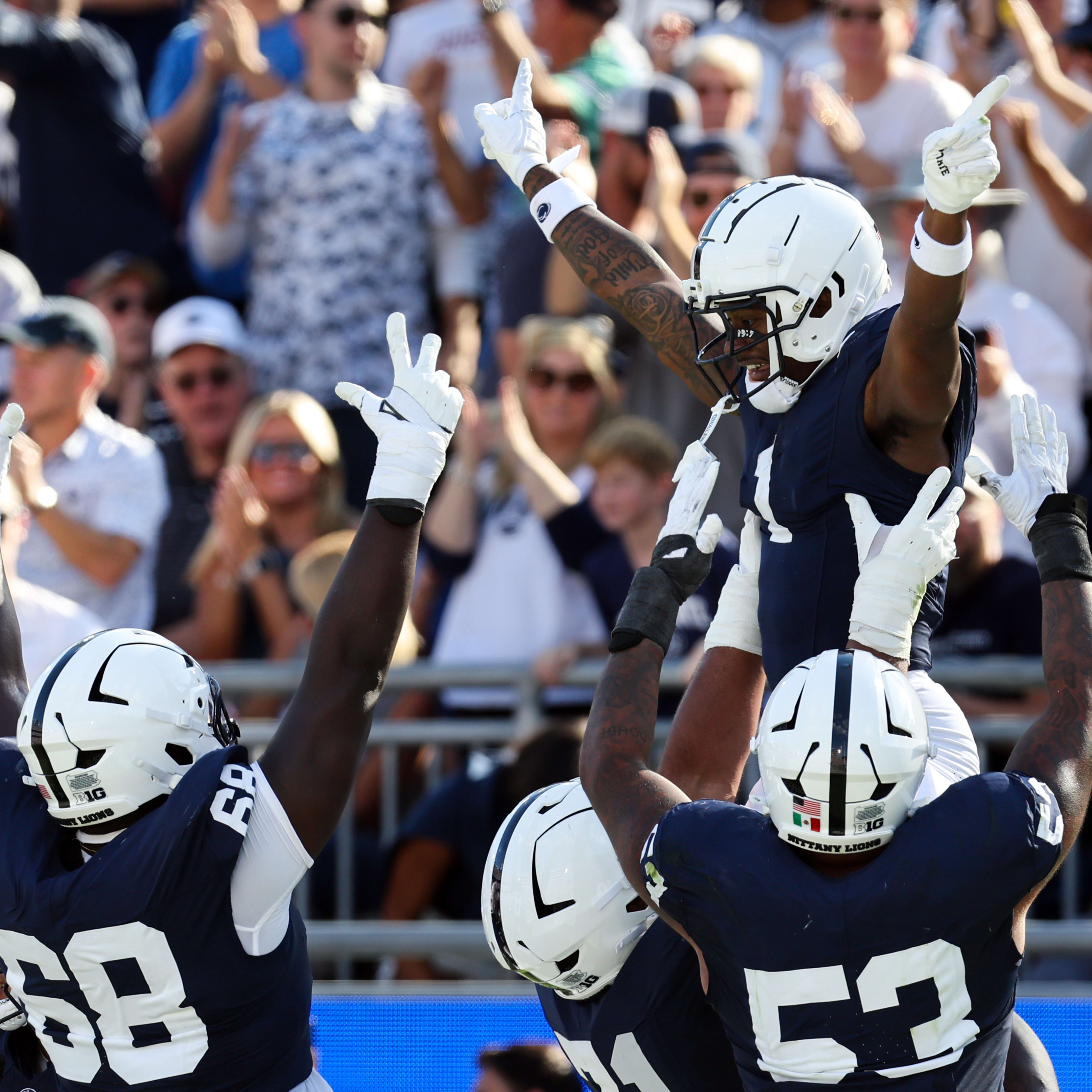 Penn State set to get a huge chance to impress a five-star signal ...