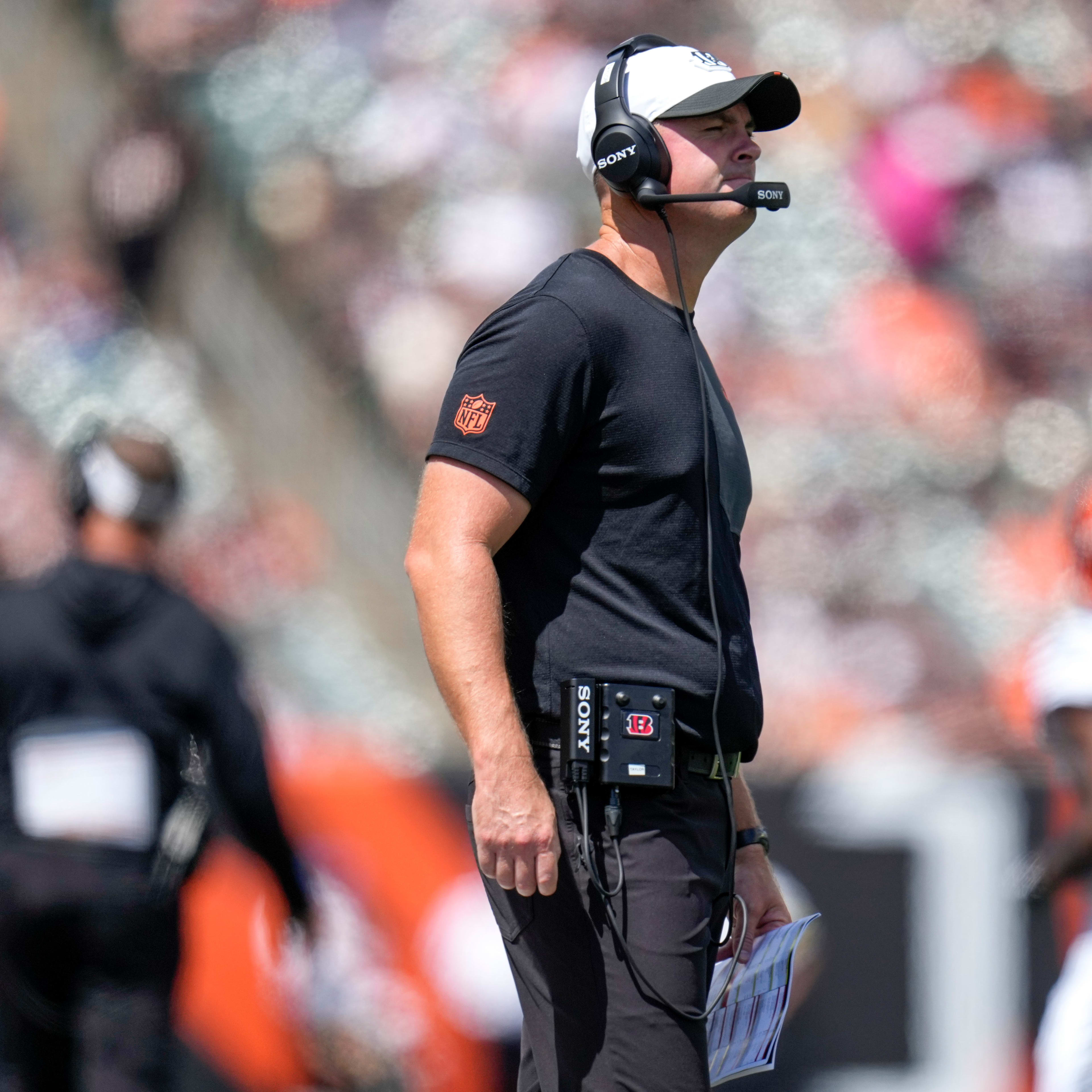 Bengals 2025 Roster Breakdown: Jordan Moore exits first NFL preseason ...