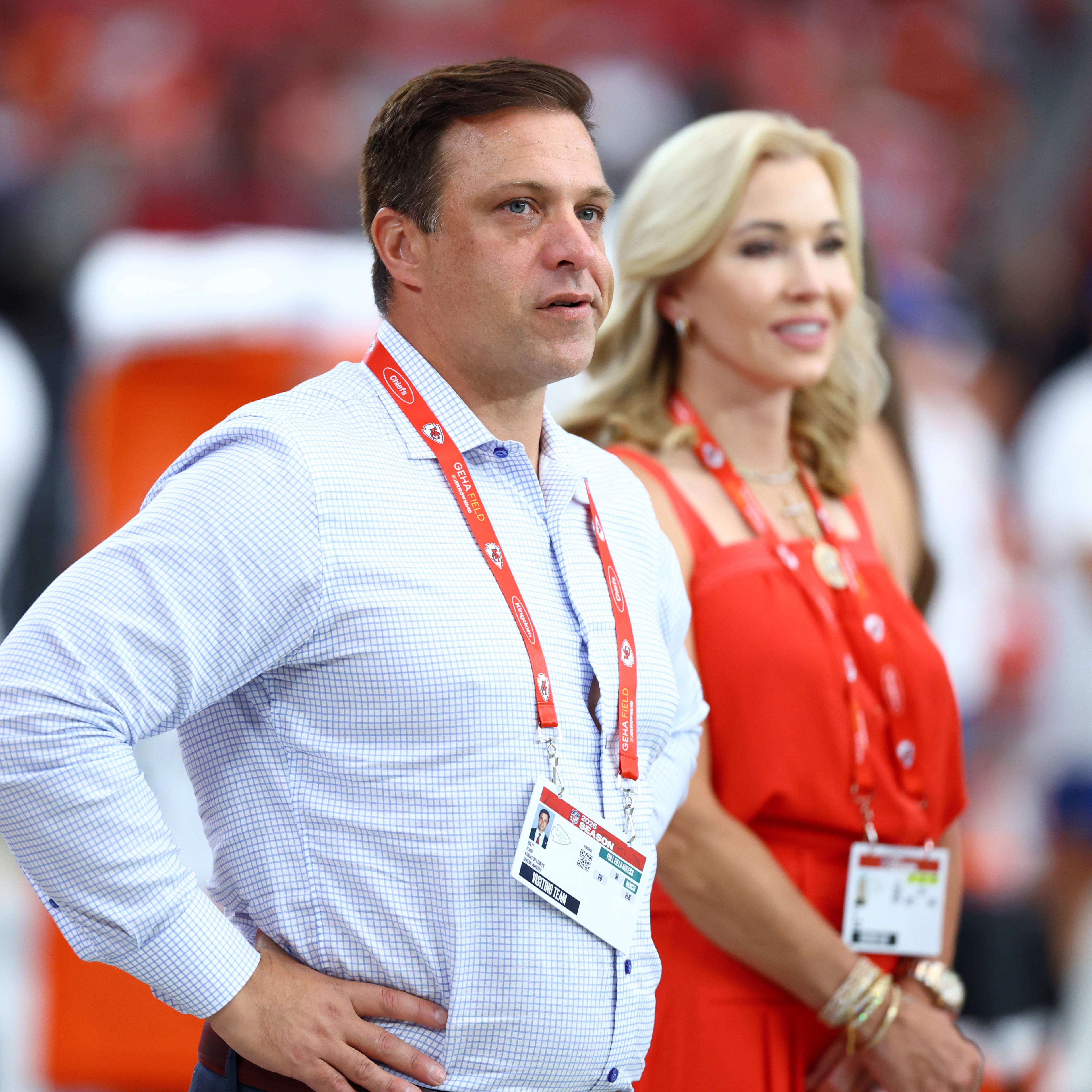 Kansas City Chiefs' Initial 53-man Roster Following 2025 Final Cuts ...