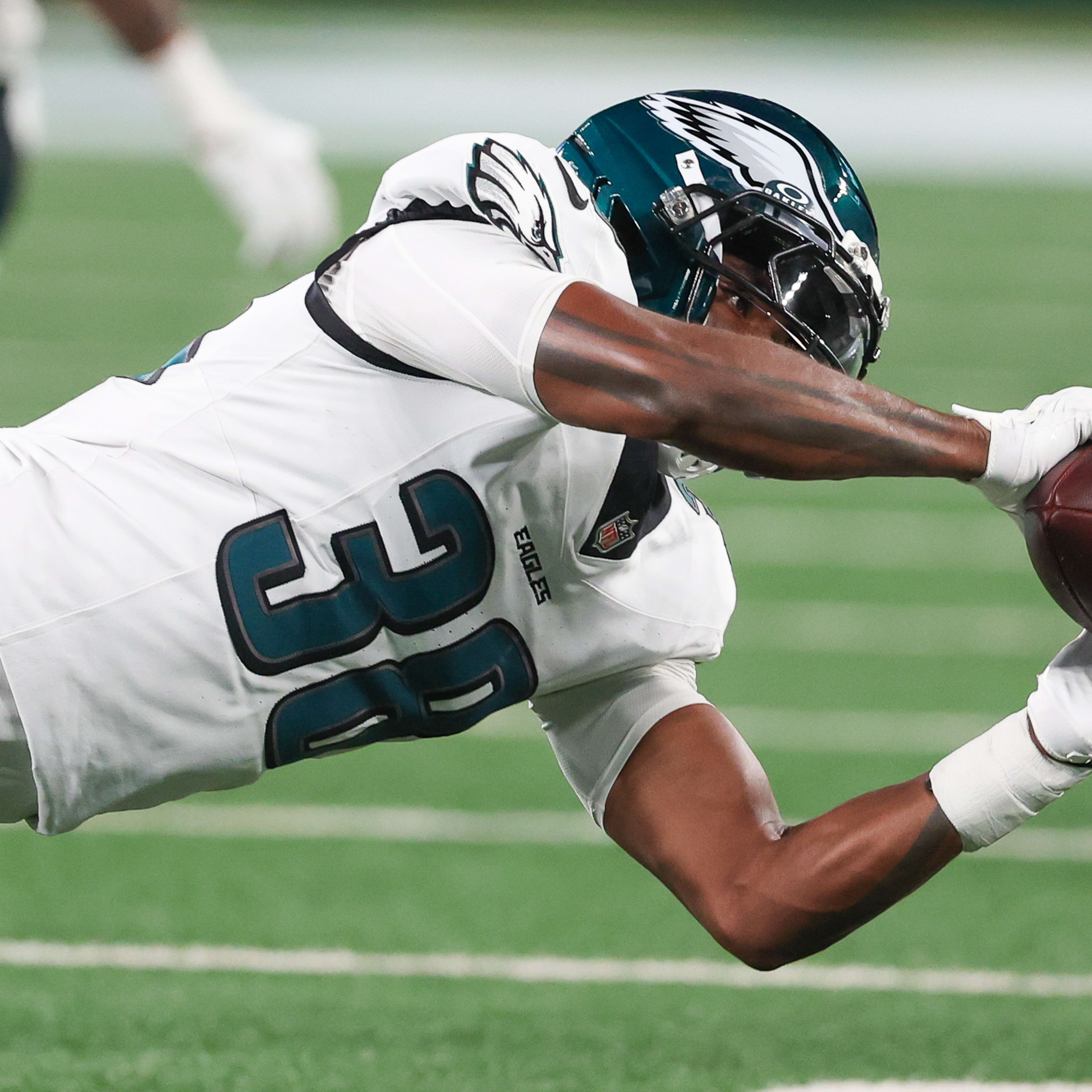 Philadelphia Eagles cut rookie UDFA that could thrive on another team's ...