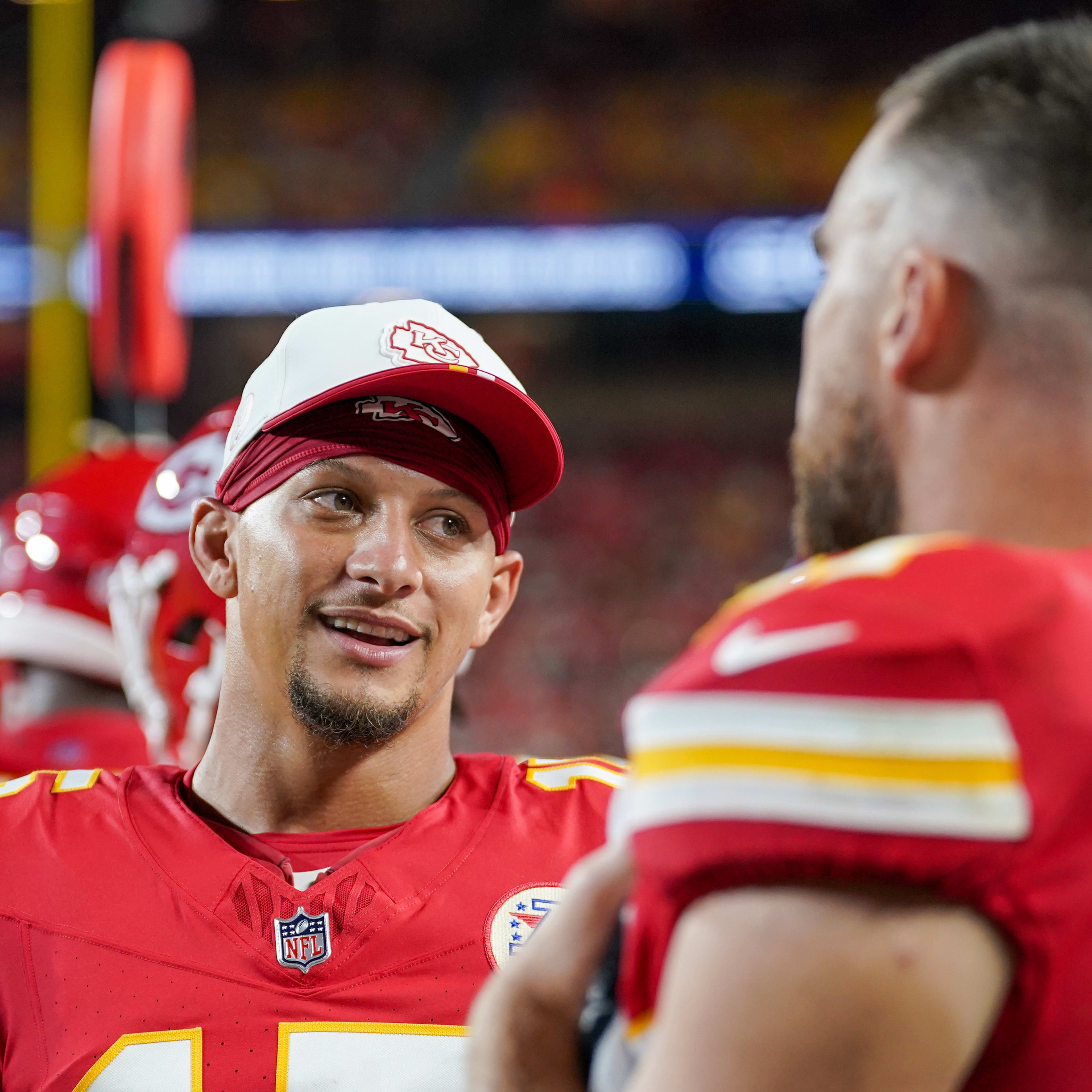 Chiefs reinforce their weakest position group with single practice ...