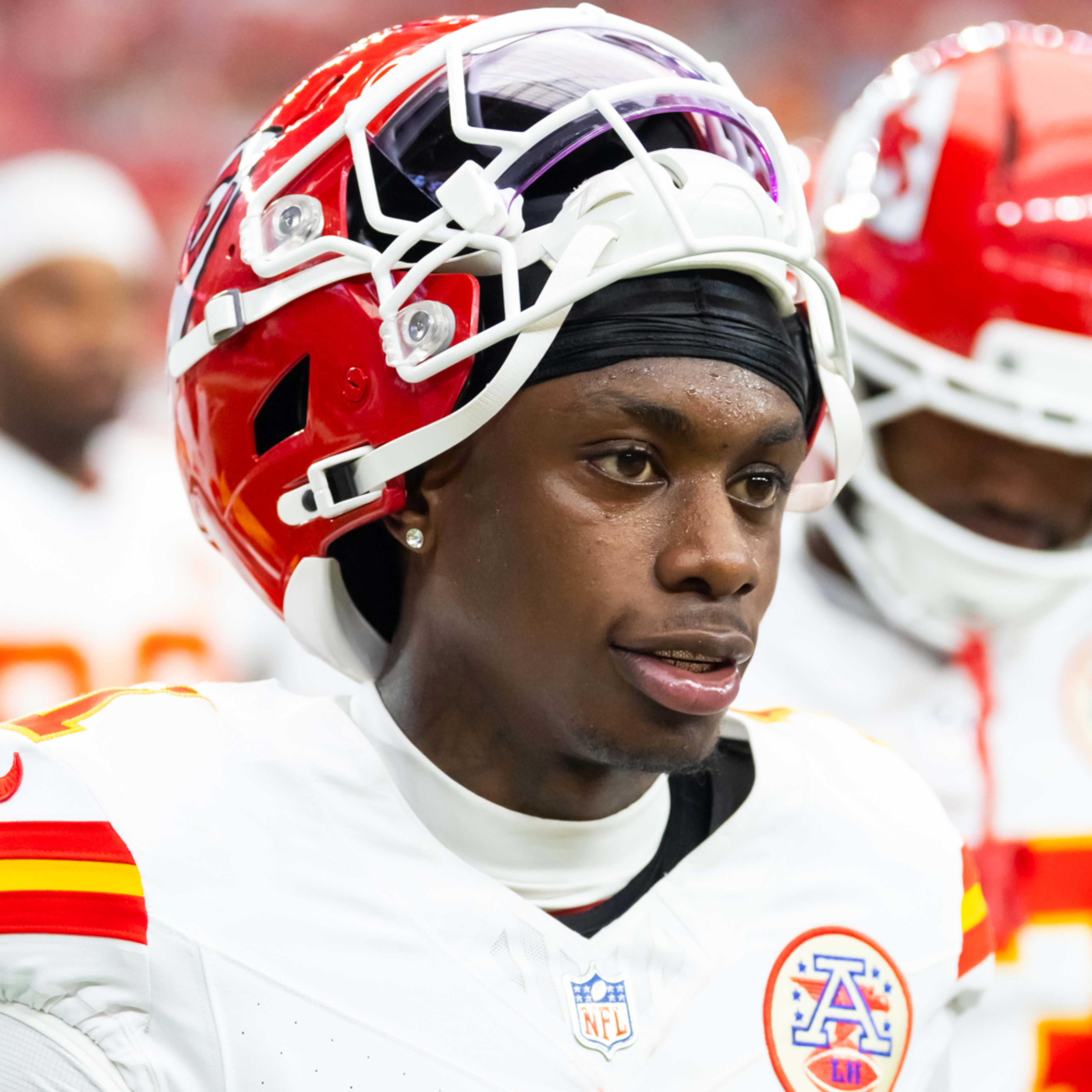 Chiefs OT Jawaan Taylor is under fire yet again for the same old issues ...