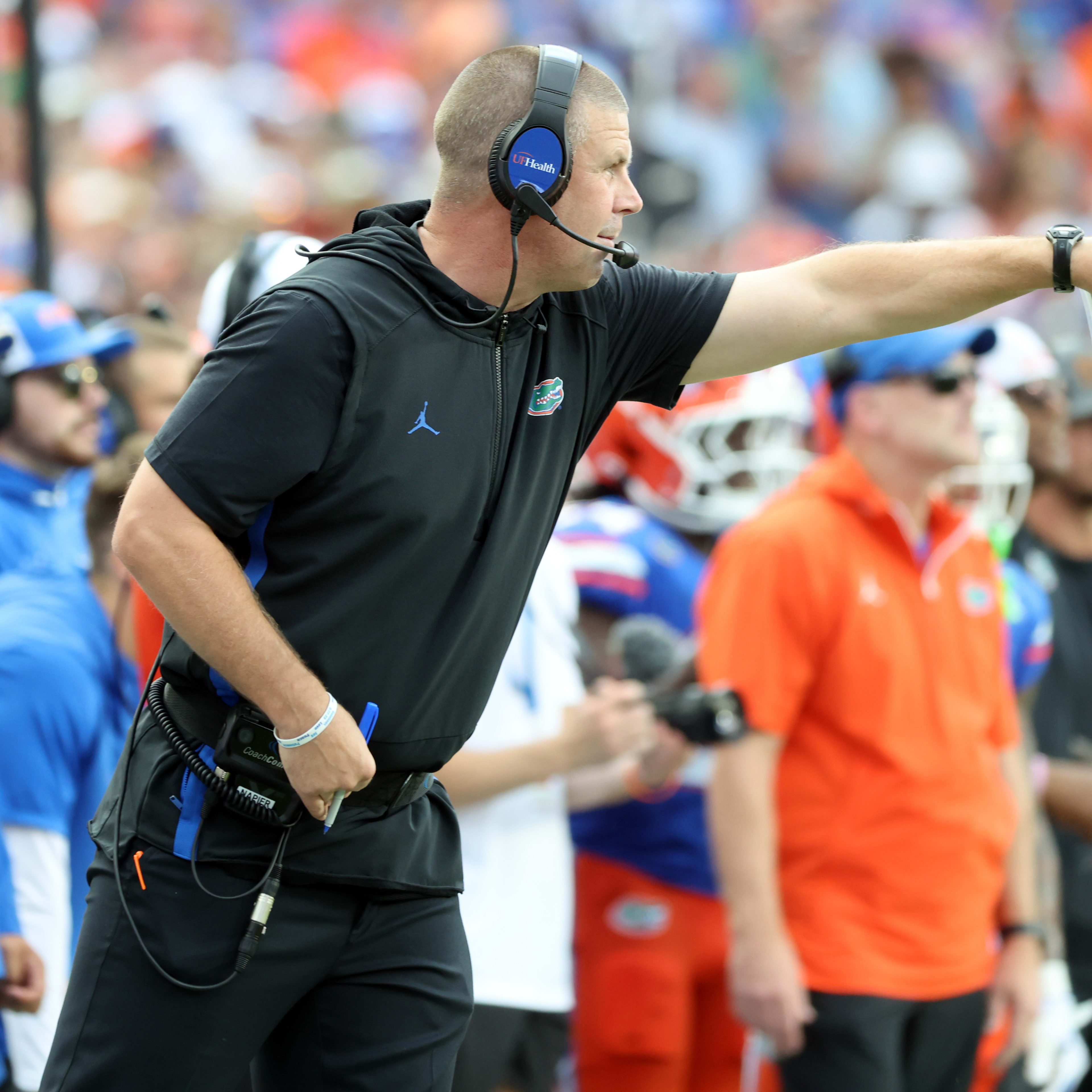 South Florida coach adds insult to injury after Gators’ shocking loss ...