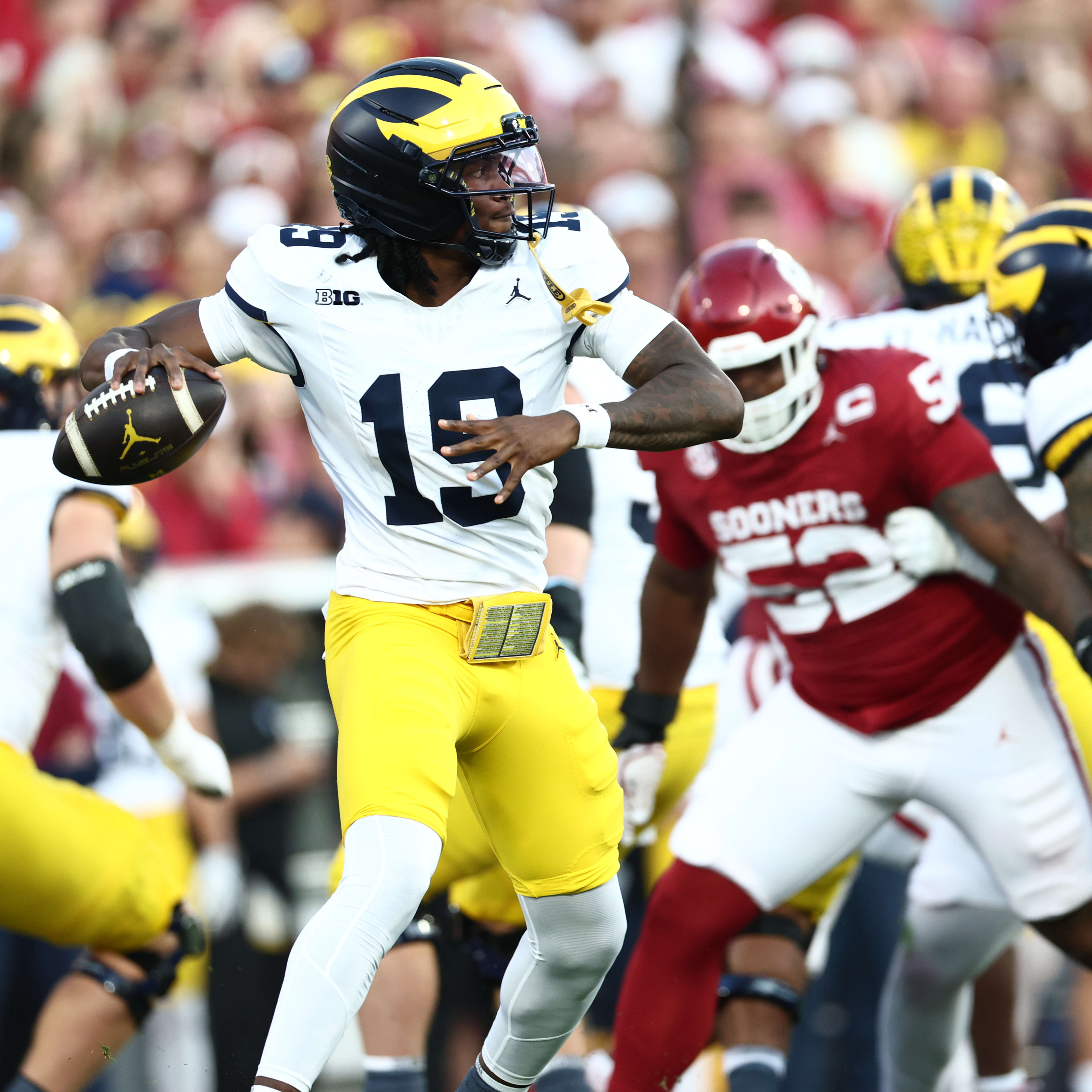 Oklahoma Sooners social media team and tight end Jaren Kanak troll the ...