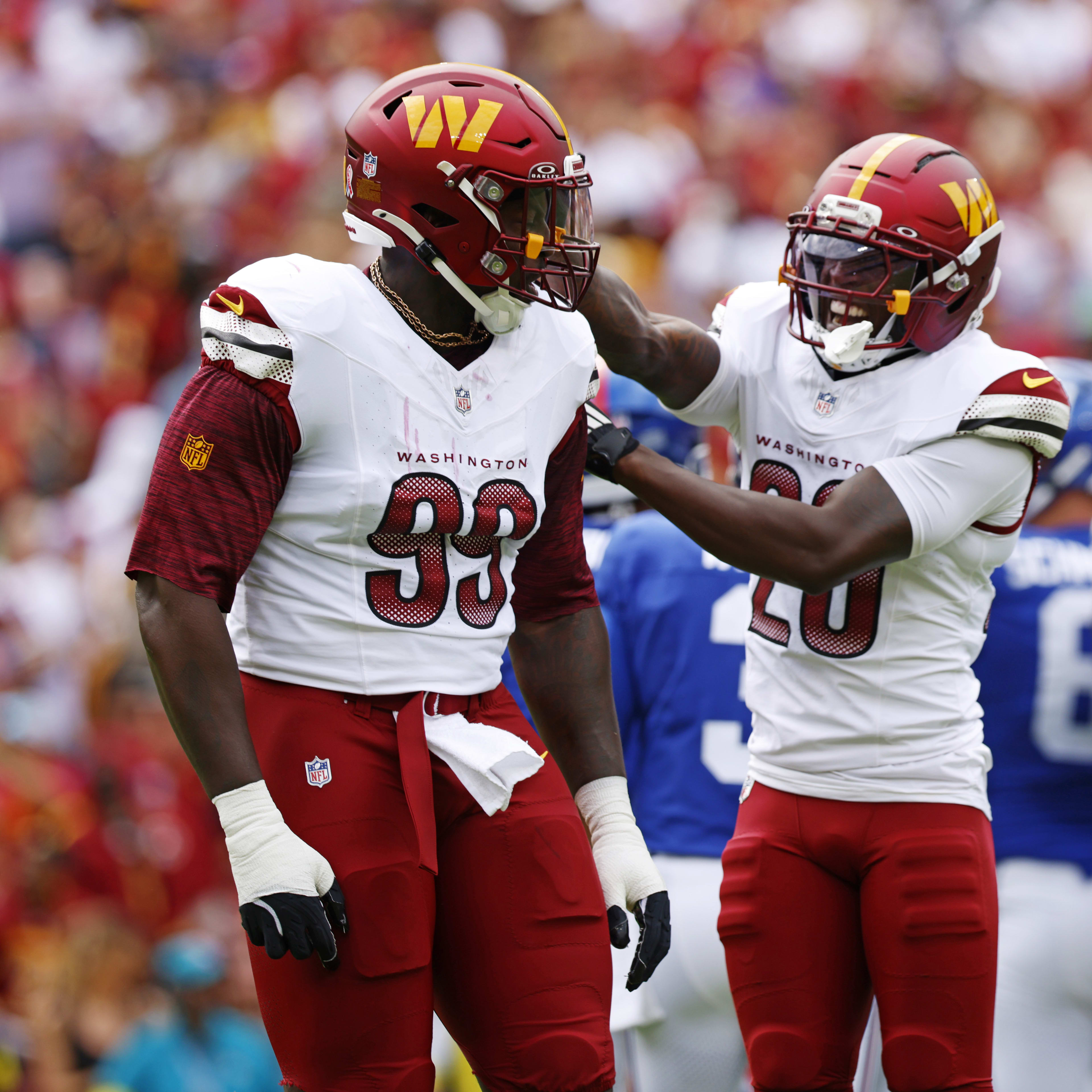 Commanders rookie phenom solved the biggest mystery with the team, and ...