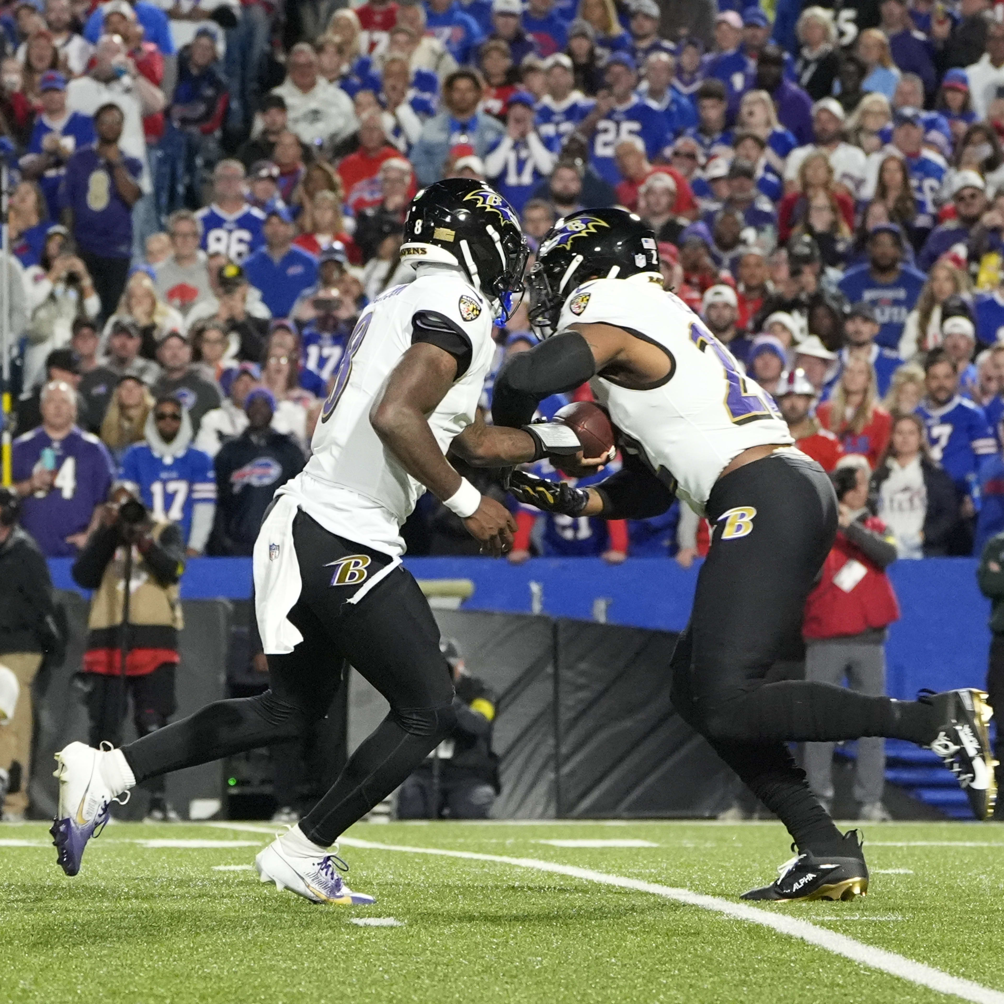 Refs miss crucial call in Bills vs. Ravens that nearly cost Buffalo the ...