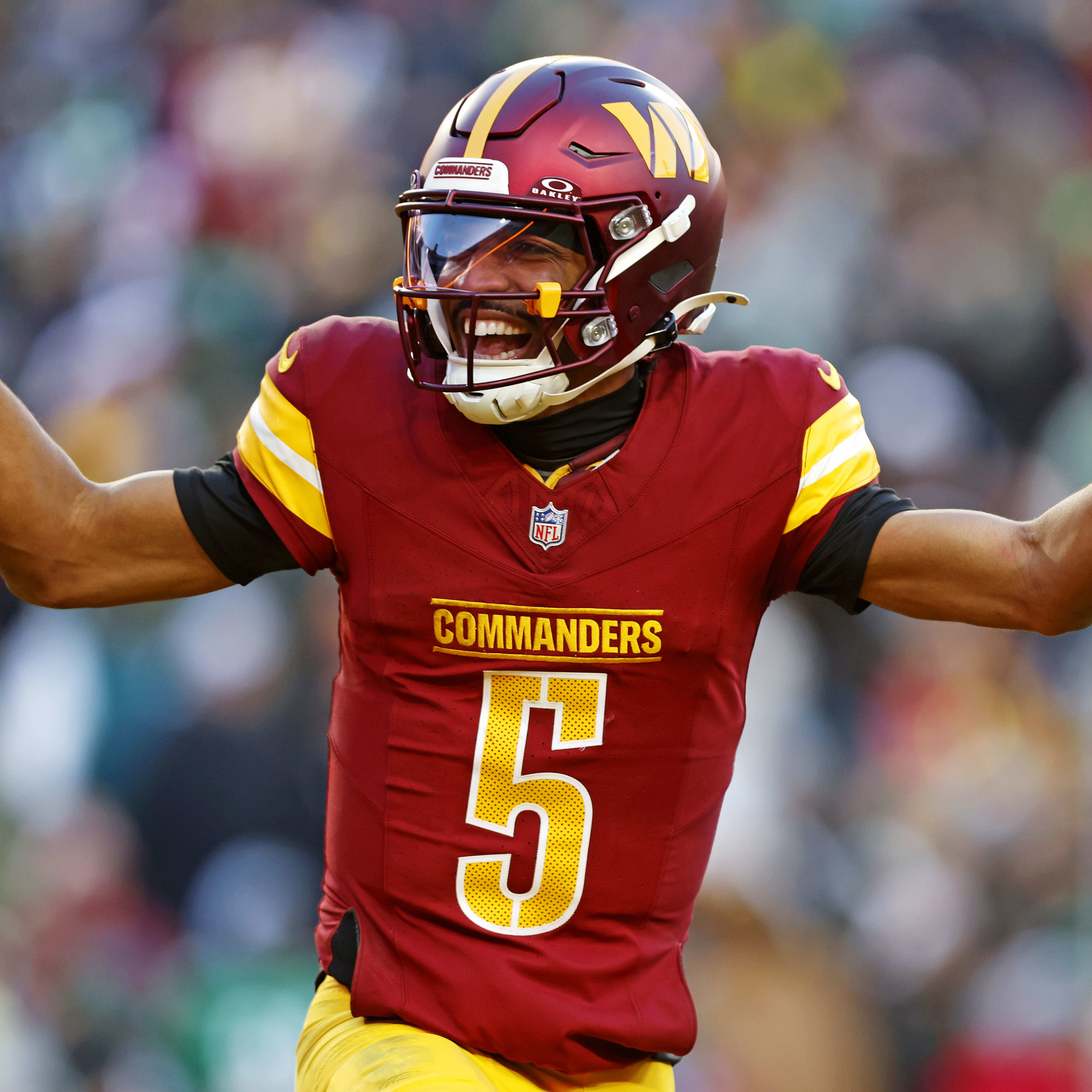 The Commanders dominated the Giants Week 1 and the PFF grades showed ...