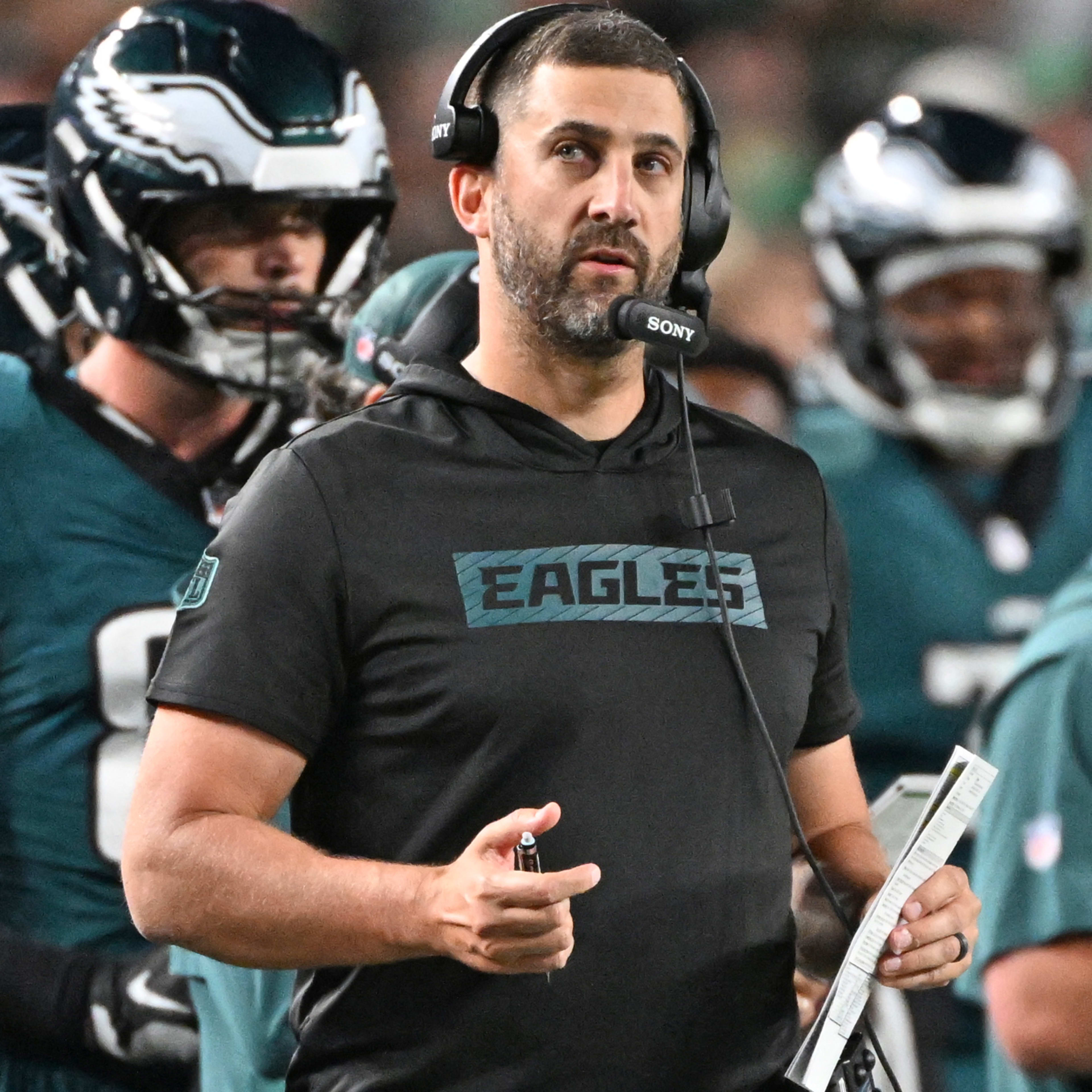 NFL punishes Jalen Carter for spitting on Dak Prescott but the Eagles are actually breathing a ...