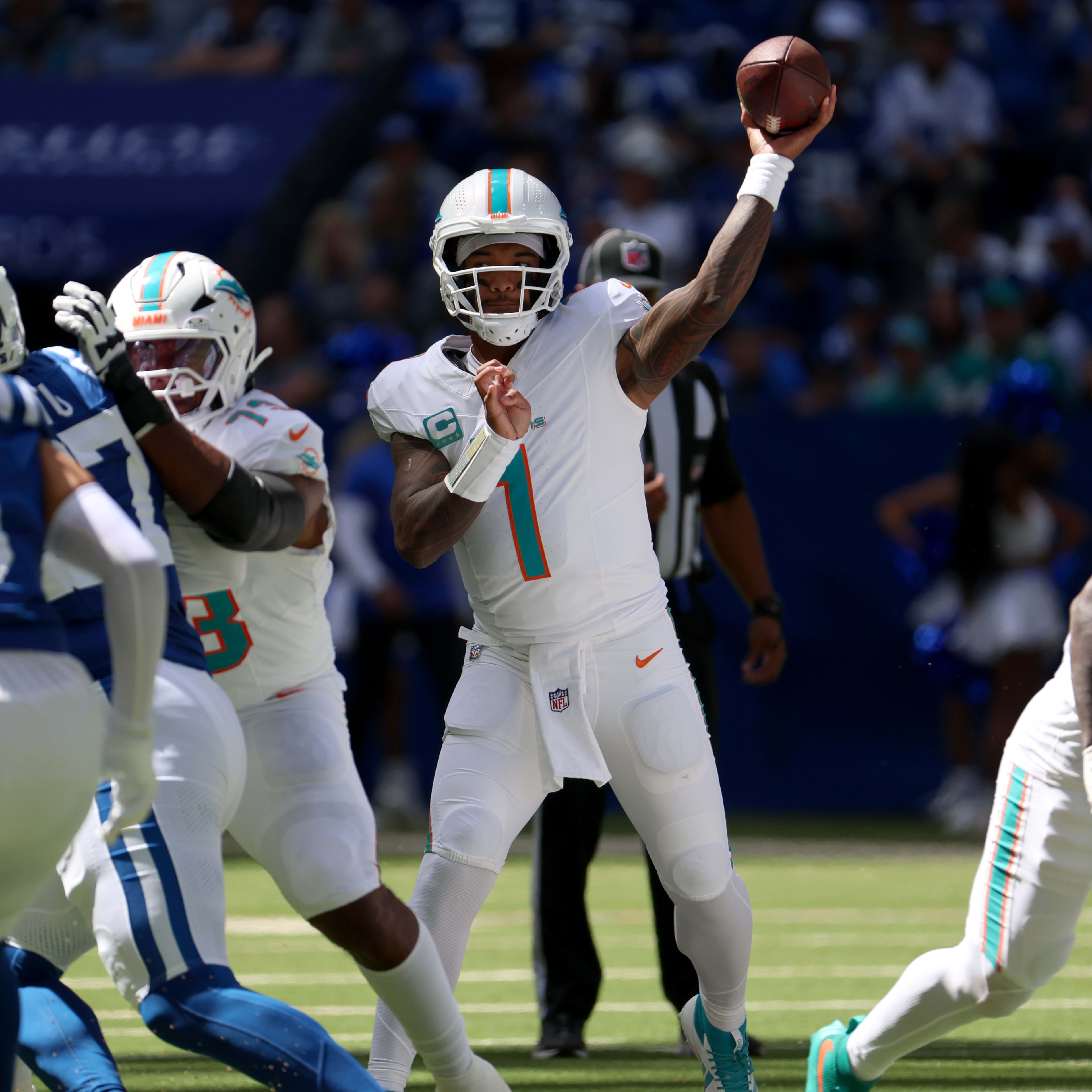 How to watch the Colts vs Broncos Week 2 matchup: Indianapolis looks to do something they haven ...