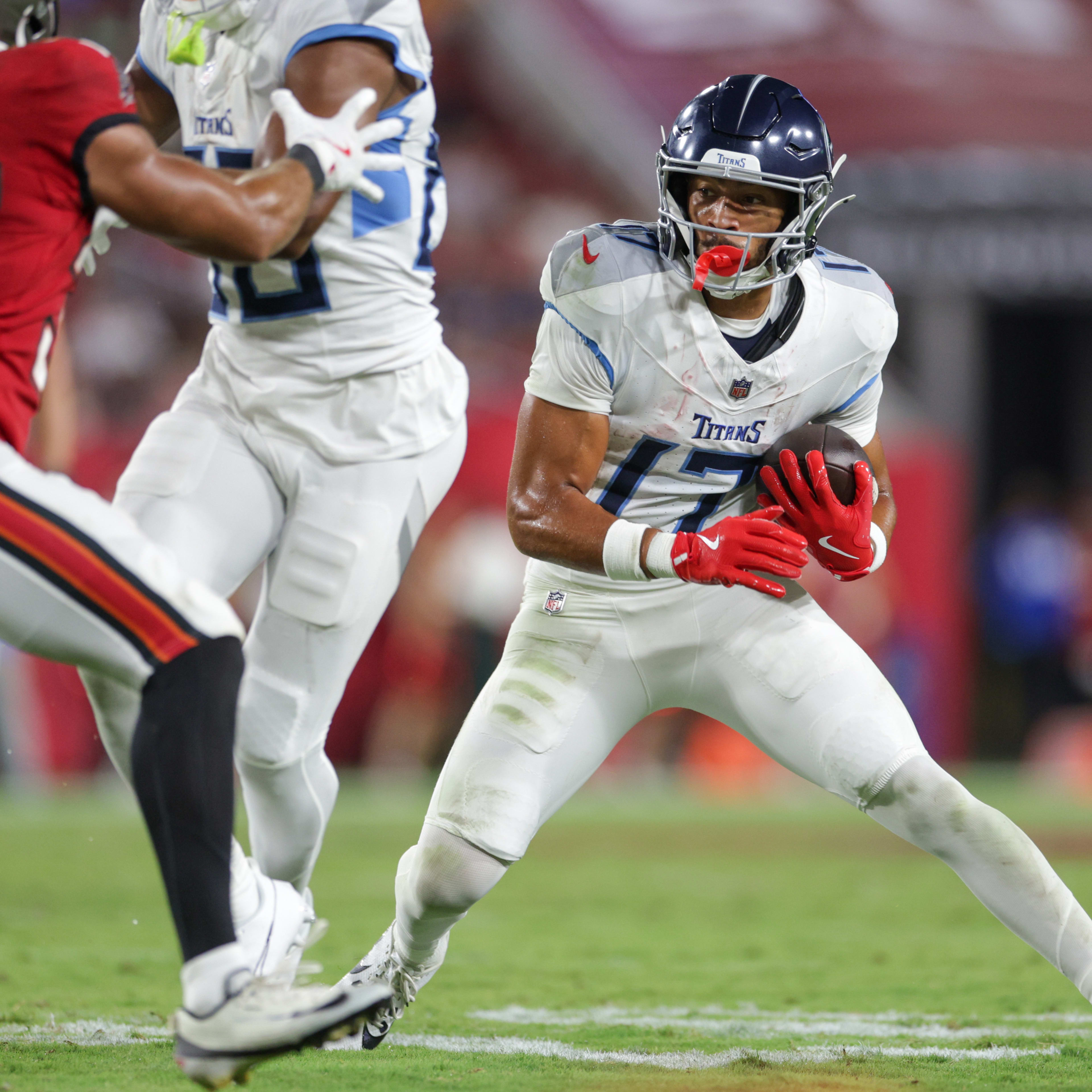 Titans QB Cam Ward perfectly responds to Sean Payton and the Broncos ...