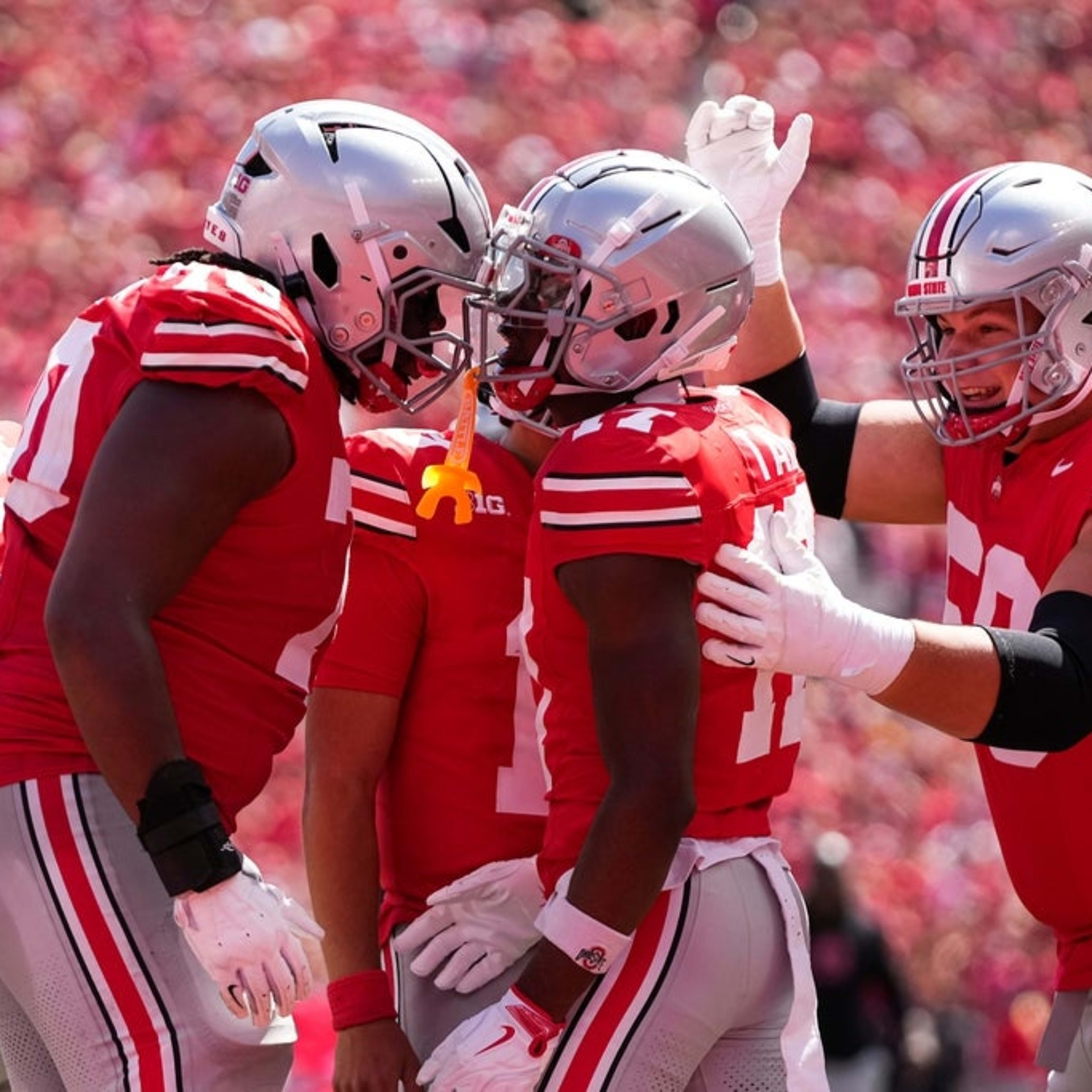 Ohio State is going head-to-head with an SEC program for a five-star ...