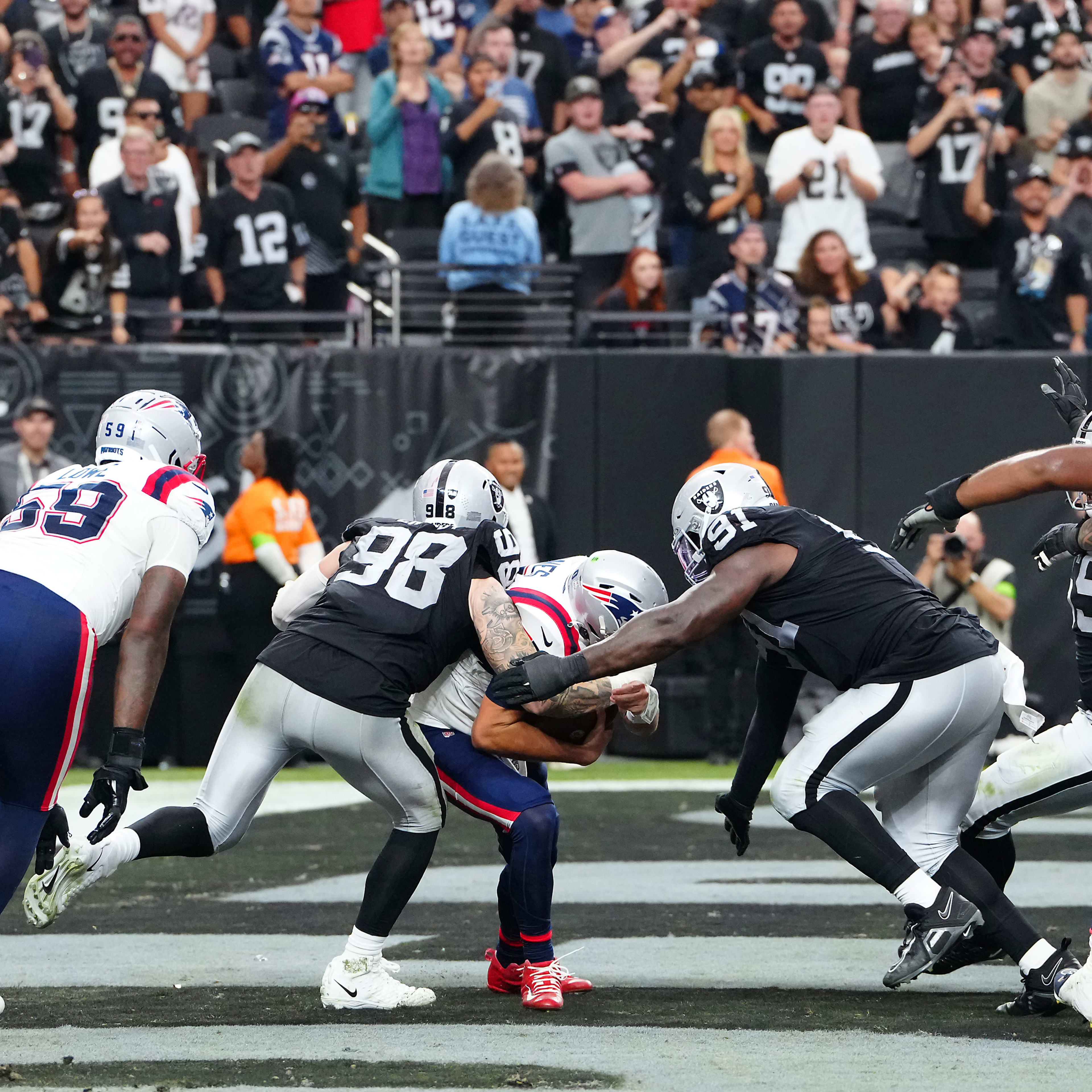 Final Score Predictions for Raiders at Patriots NFL Week 1: Pete Carroll and Mike Vrabel meet in ...