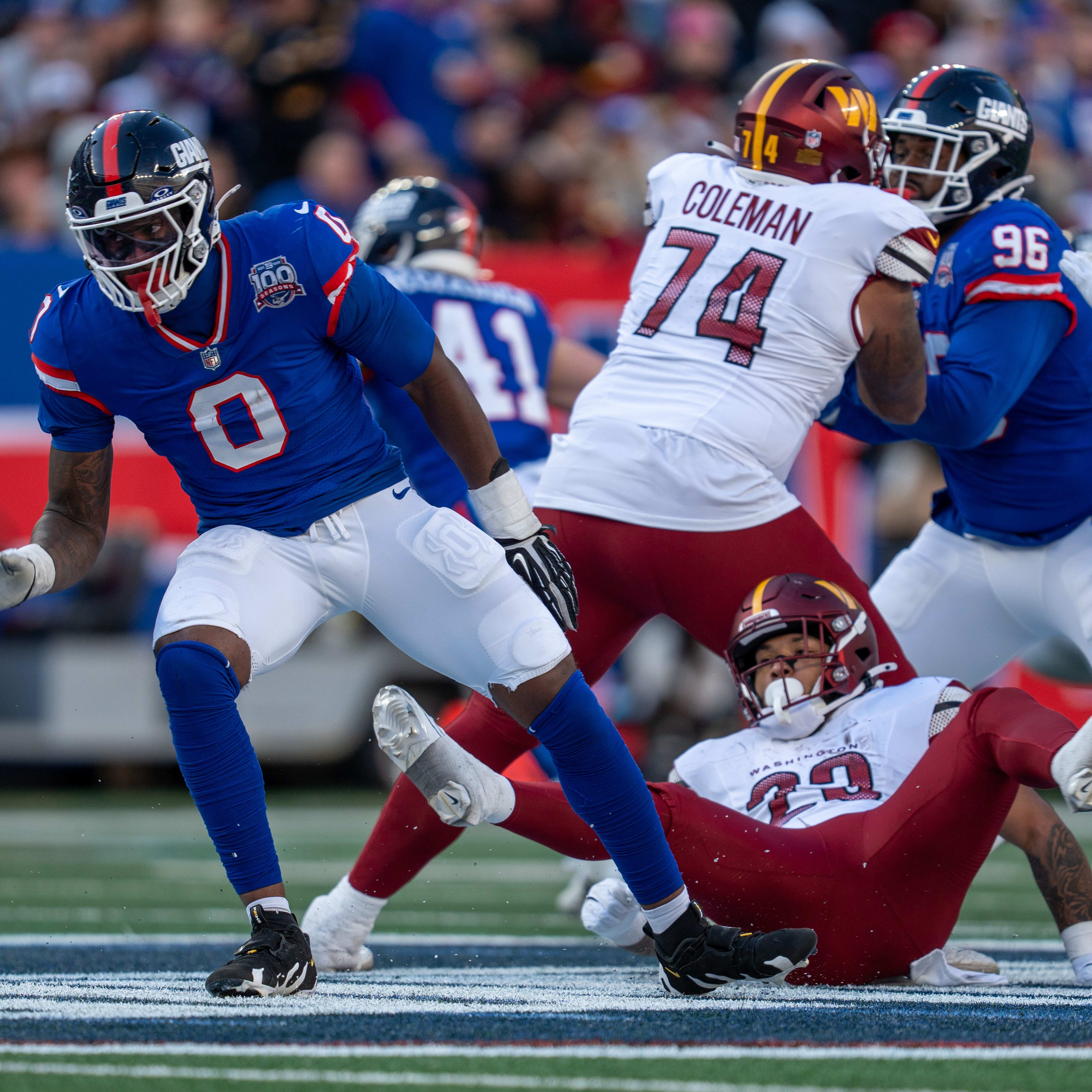 Giants HC Brian Daboll reveals key detail about New York’s offense ...